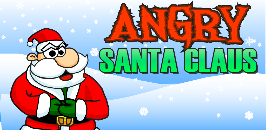 Angry Santa Claus - App on Amazon Appstore