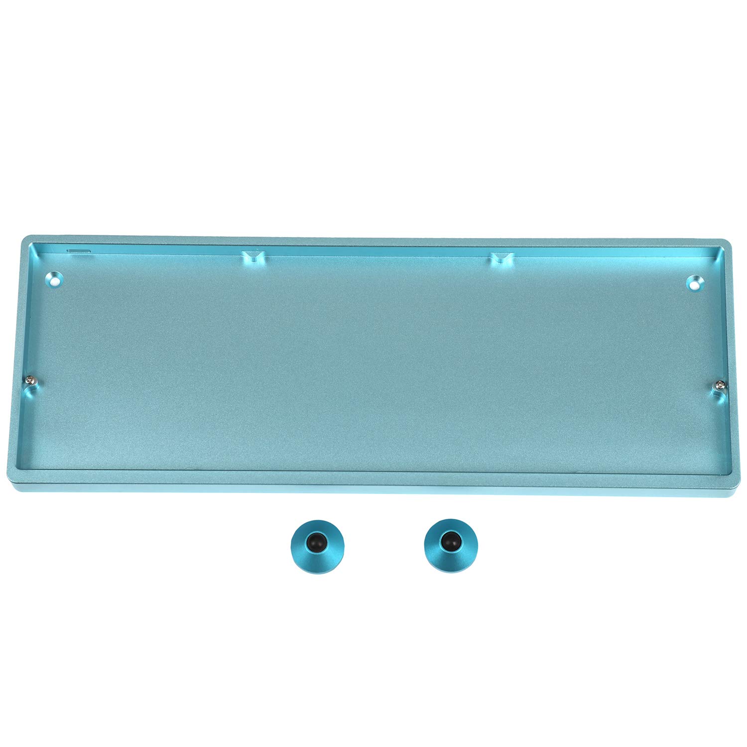 Buy 75 Keys Anodized Aluminum hot-swappable Type C Connector Mechanical ...