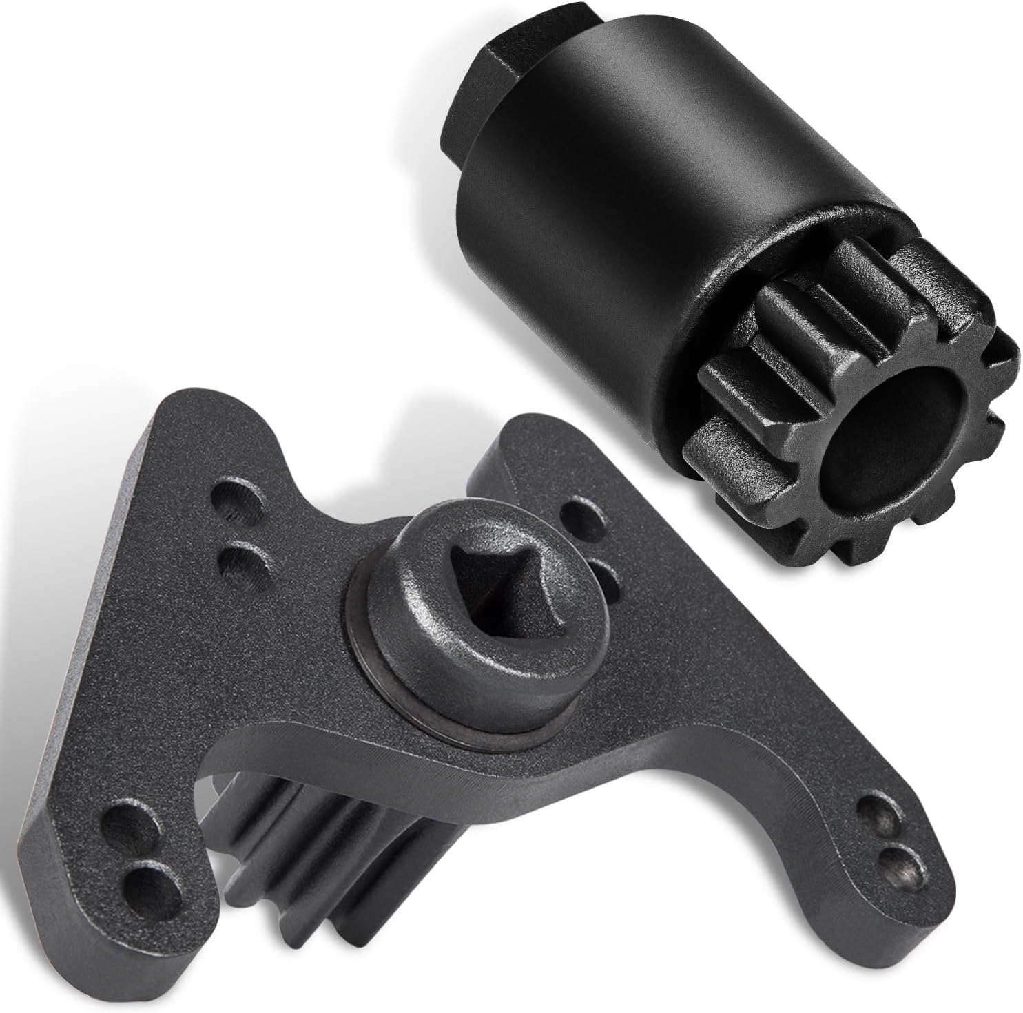 Amazon.com: Camoo Engine Barring Flywheel Turning Tool Kit for Volvo ...