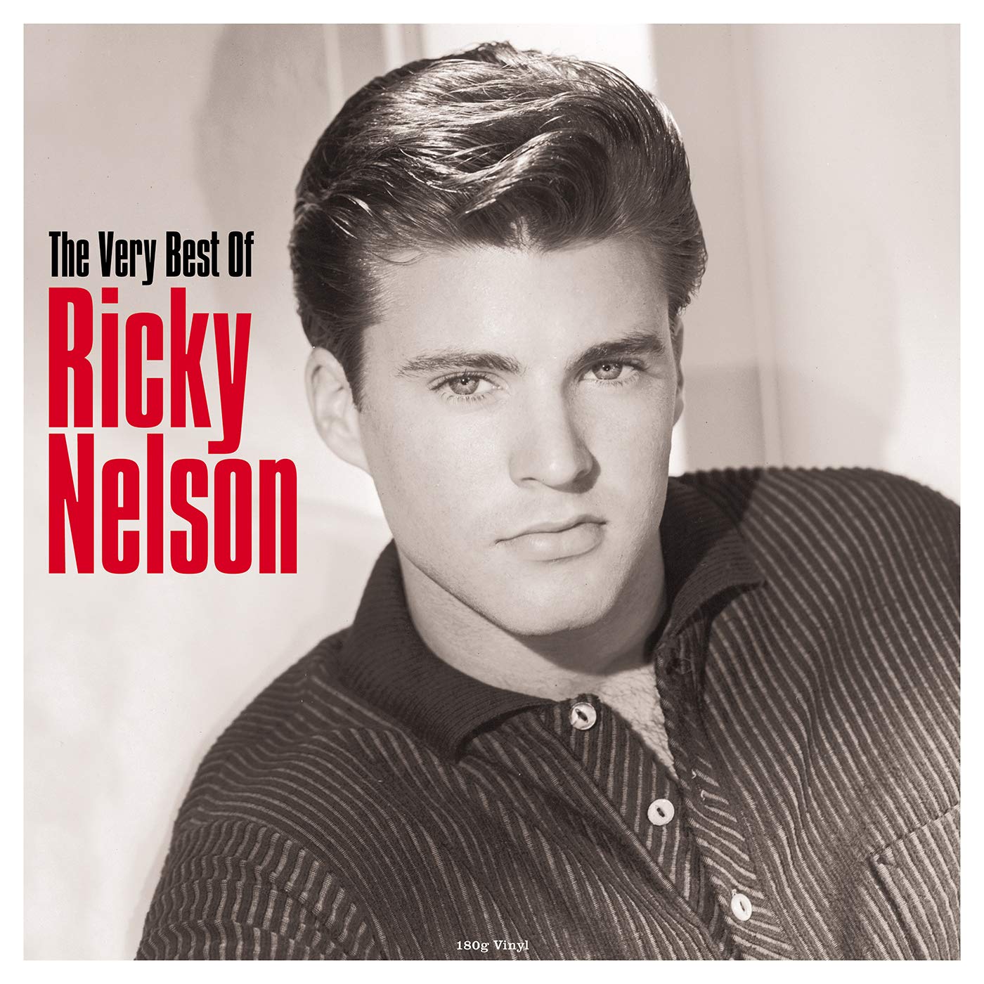Amazon.com: The Very Best Of Ricky Nelson [Vinyl]: CDs & Vinyl