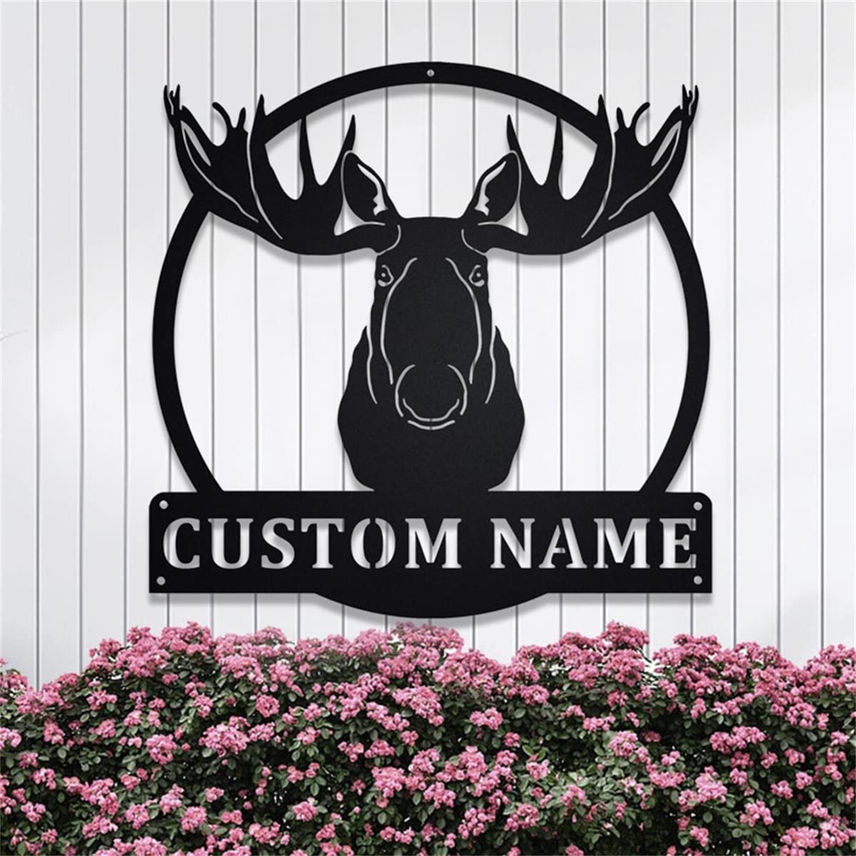 Pink Moose Logos