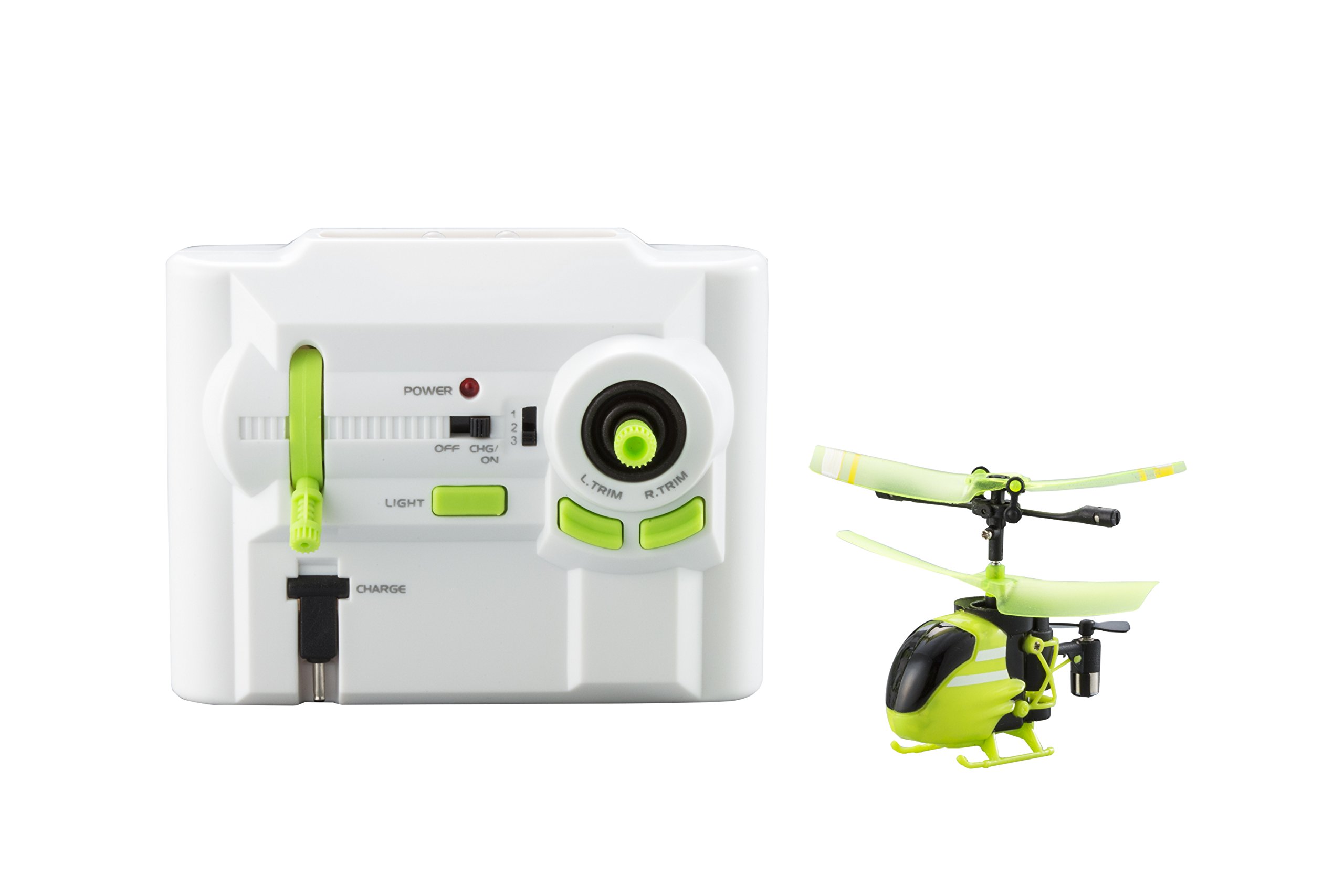 Buy Infrared helicopter PICO-FALCON Pico Green Falcon Online at ...
