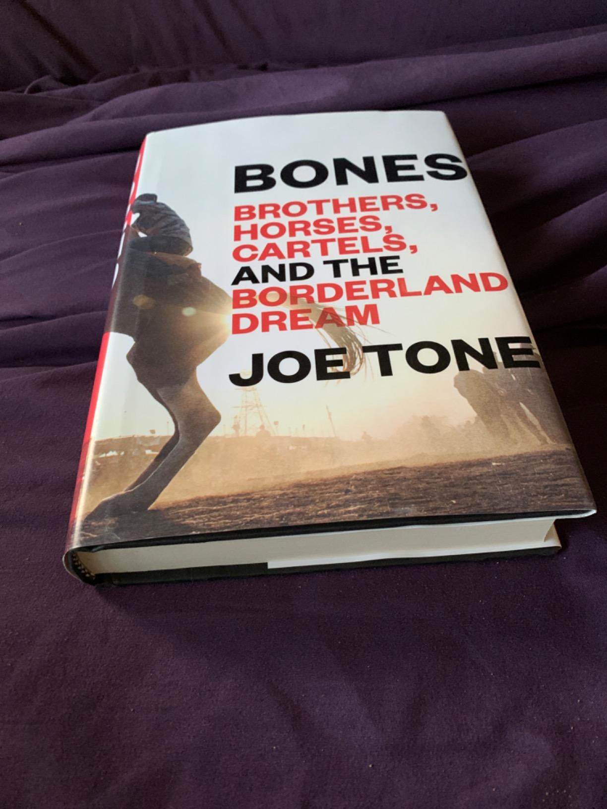 Bones: A Story of Brothers, a Champion Horse and the Race to Stop ...