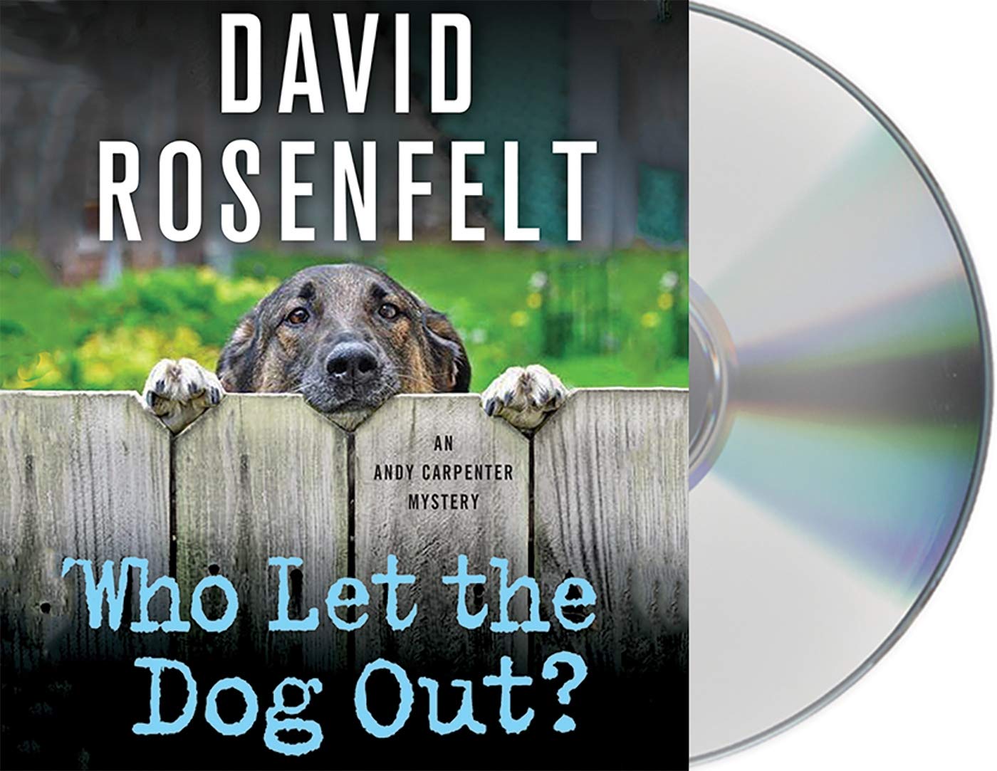 Amazon.com: Who Let the Dog Out?: An Andy Carpenter Mystery (An Andy ...