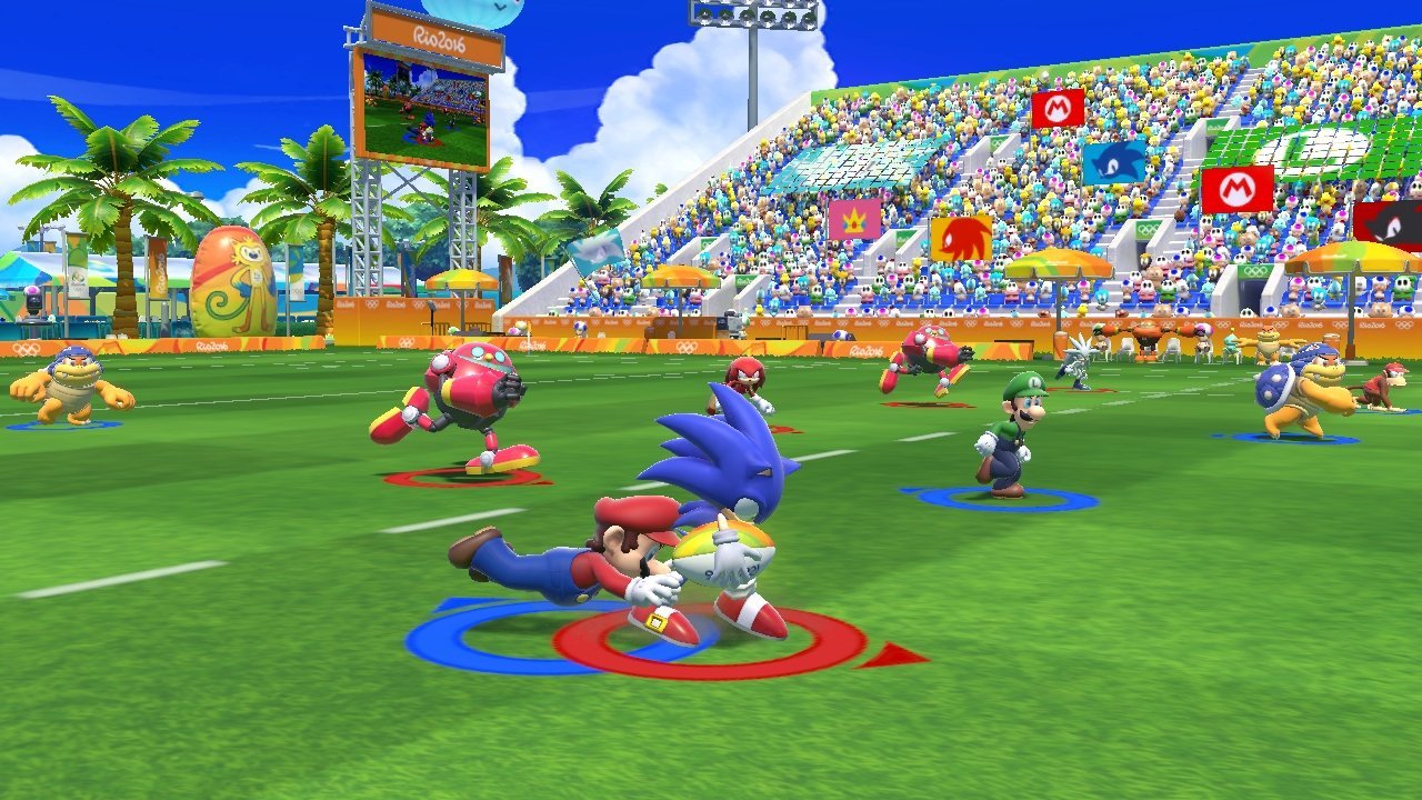 Mario Et Sonic Amusants Super Mario Kart » A 30 Ans : De « Street