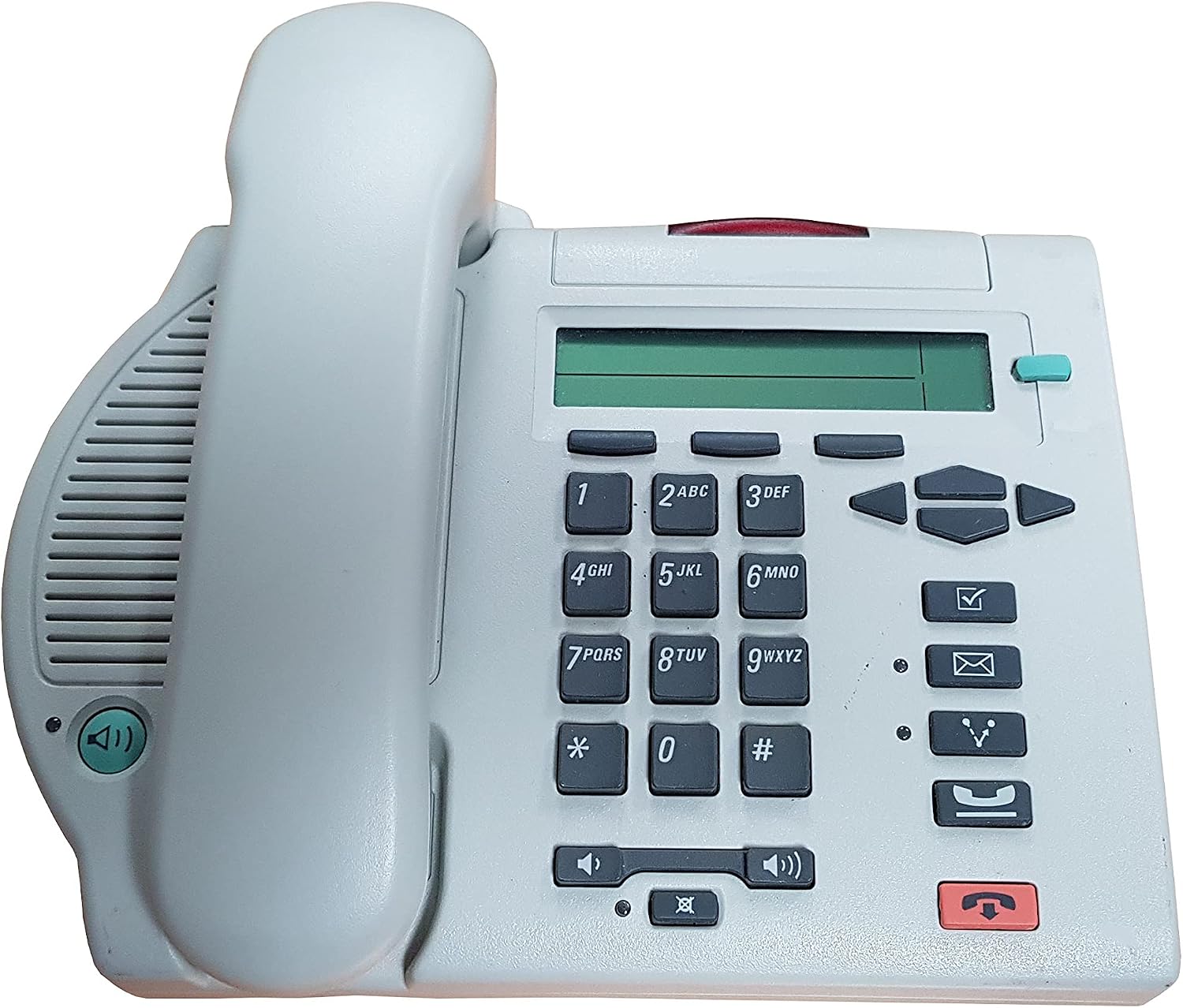 Nortel Meridian M3902 Basic Phone (NTMN32HC66E6) M3902Digital, Plat, W ...