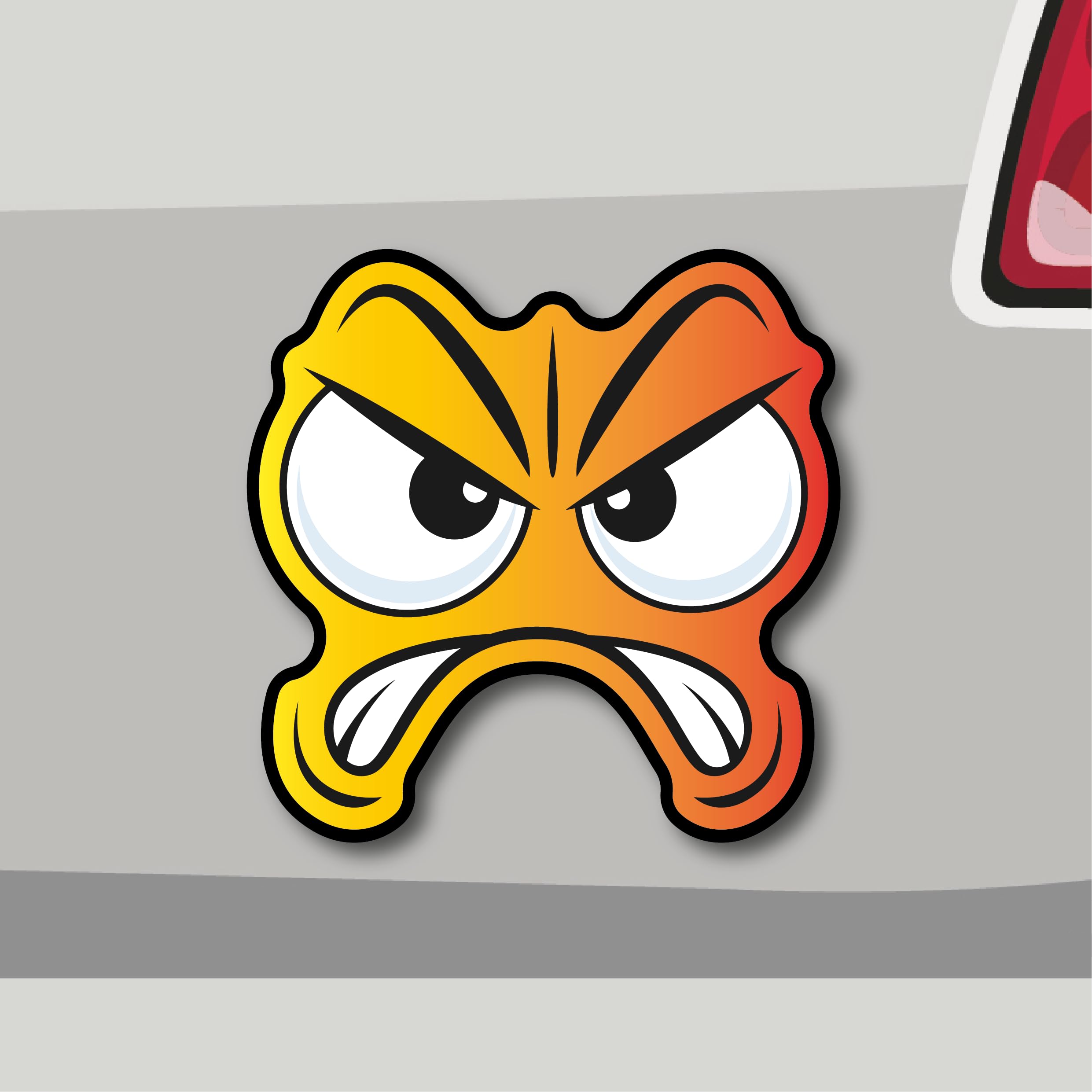 Smiley Face For Angry Angry Pink Emoji PNG Images CleanPNG