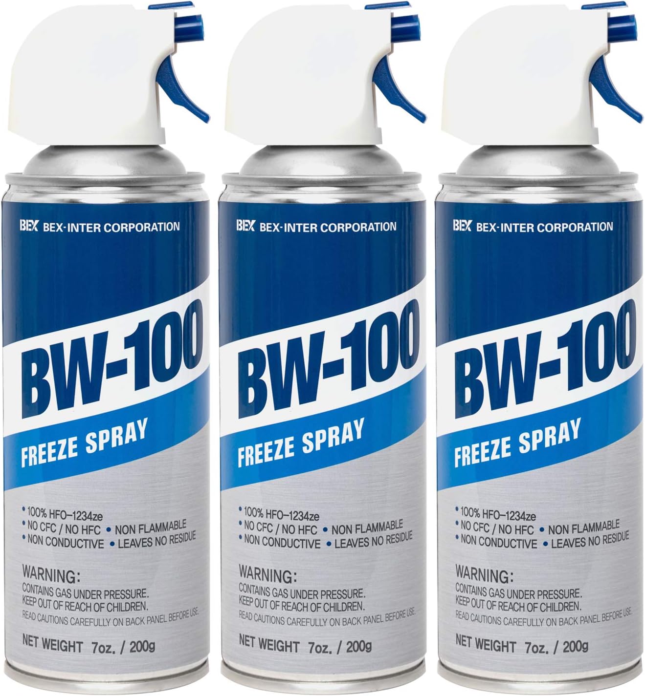 Amazon.com: BW-100 Freeze Spray - Diagnostic Cold Spray - For ...