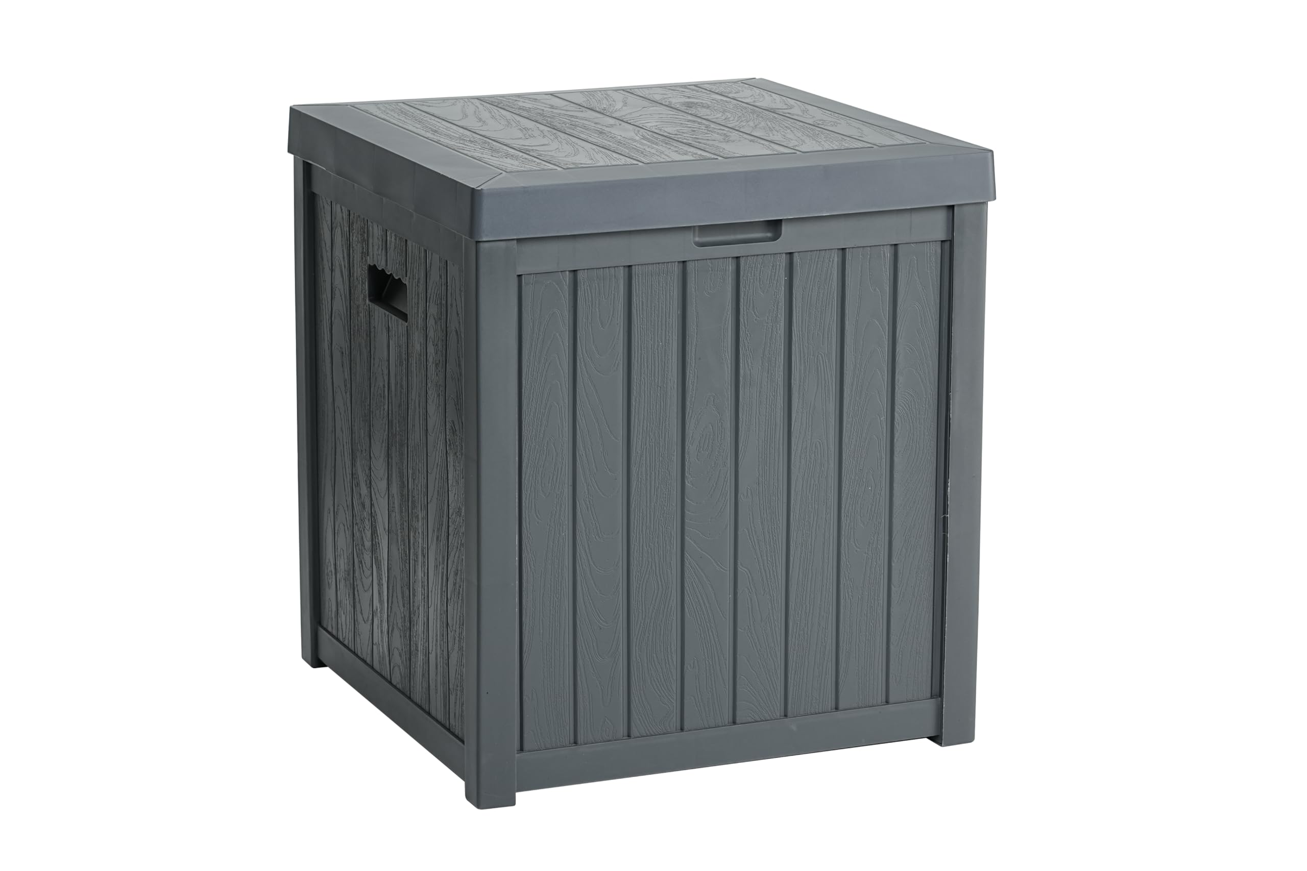 Small Outdoor Storage Containers Keter Cortina Premium Modern Outdoor