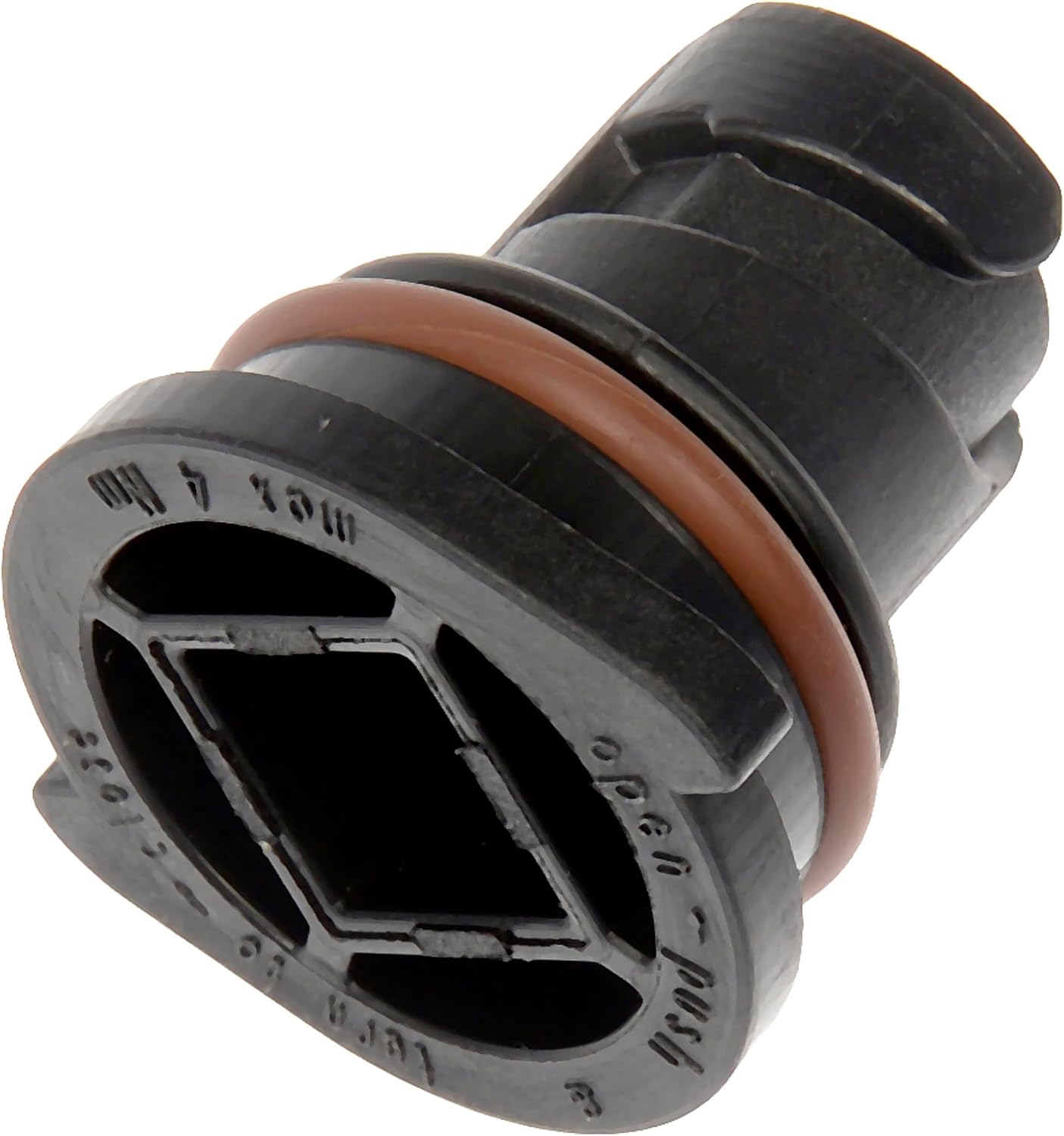 Amazon.com: Dorman 090-854 Plastic Oil Drain Plug Compatible with ...