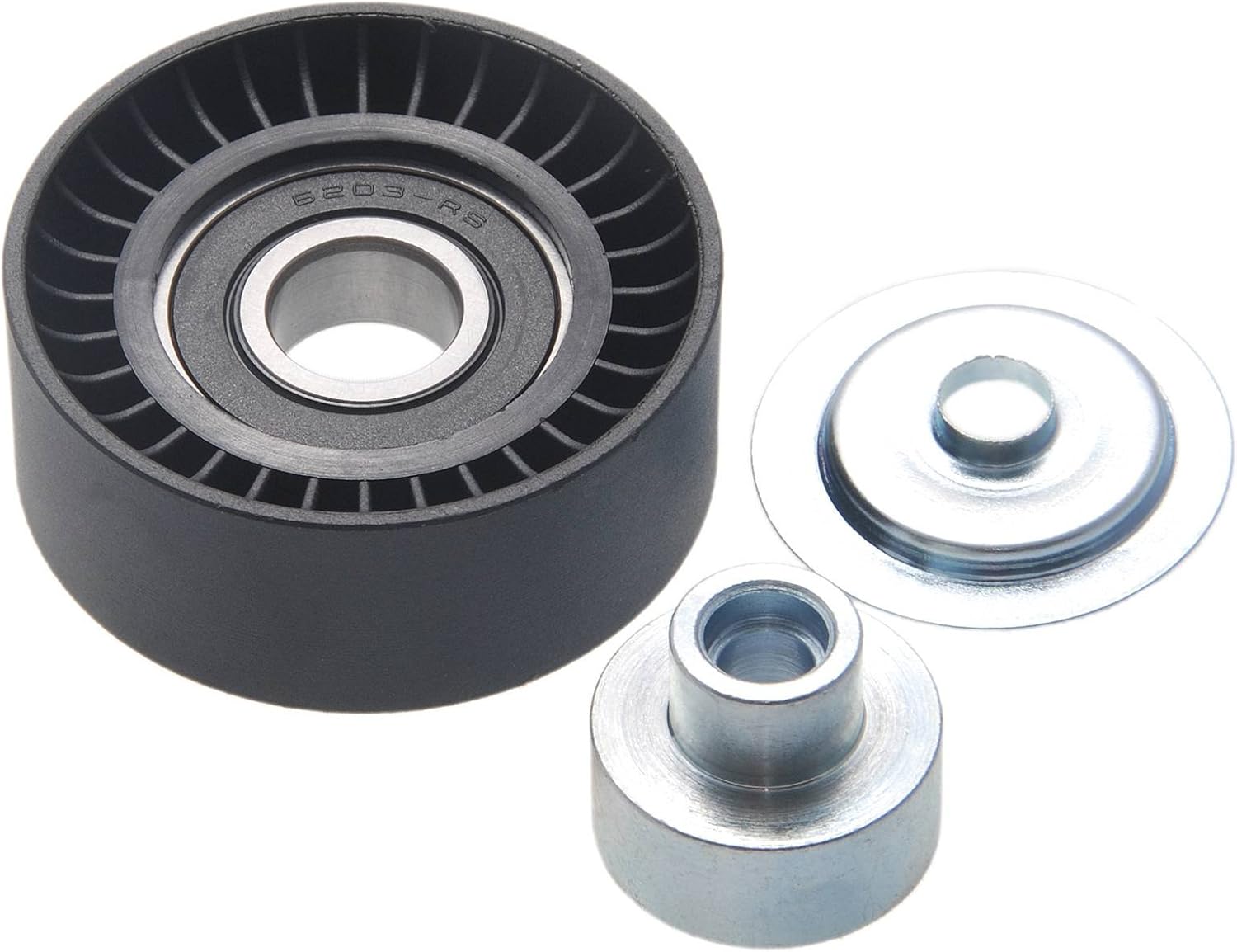 Amazon.com: 1731709 - PULLEY IDLER - 1 Year Warranty - FEBEST # 2187 ...