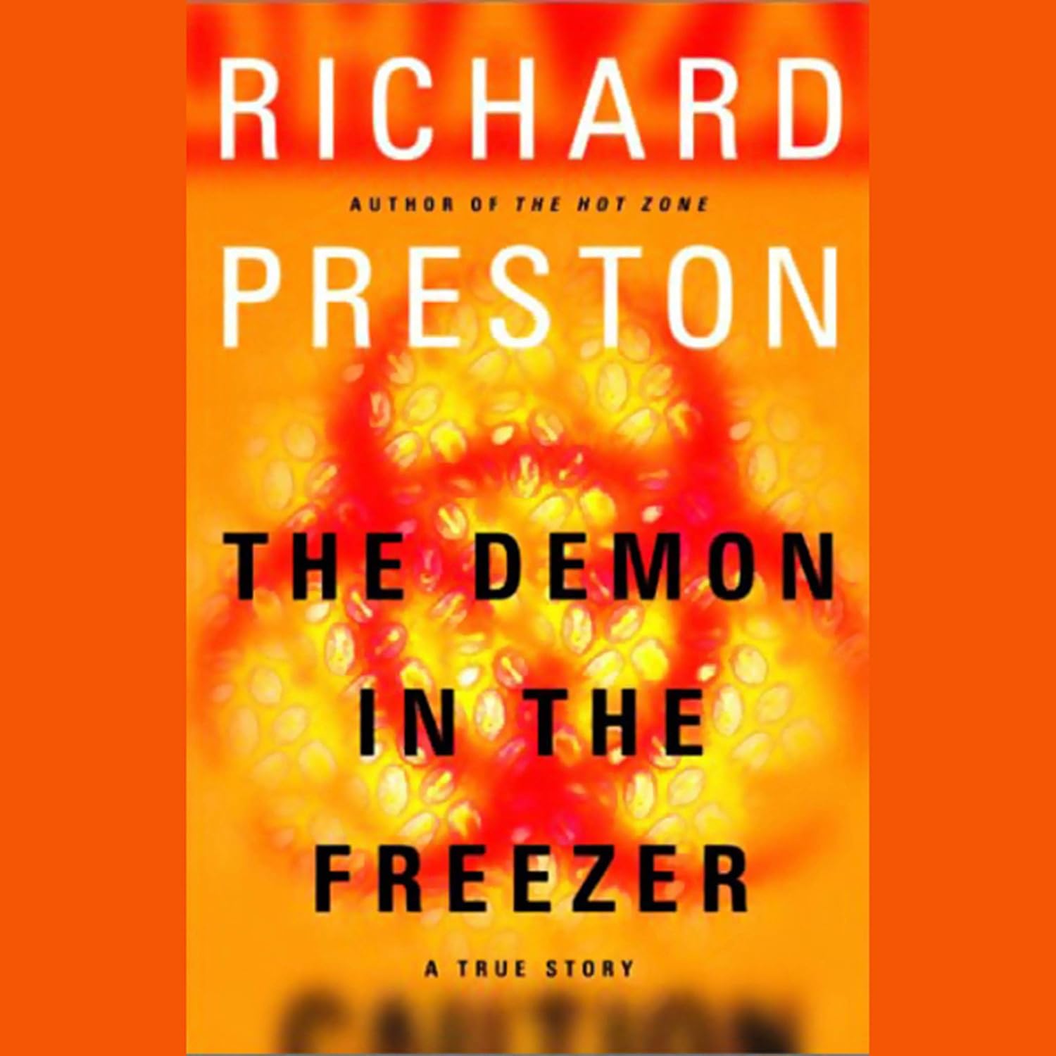 Amazon.com: The Demon in the Freezer: A True Story (Audible Audio ...