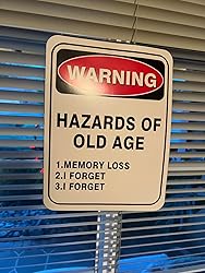 Amazon.com: WERNNSAI 50th Birthday Party Decorations - 9PCS Wall Signs ...