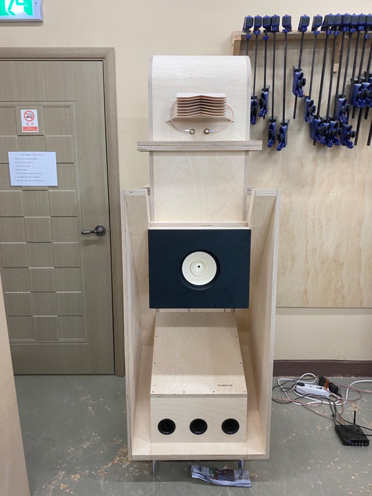 Amazon.co.jp: FOSTEX 20cmフルレンジ 1個FE206NV2 : 家電＆カメラ