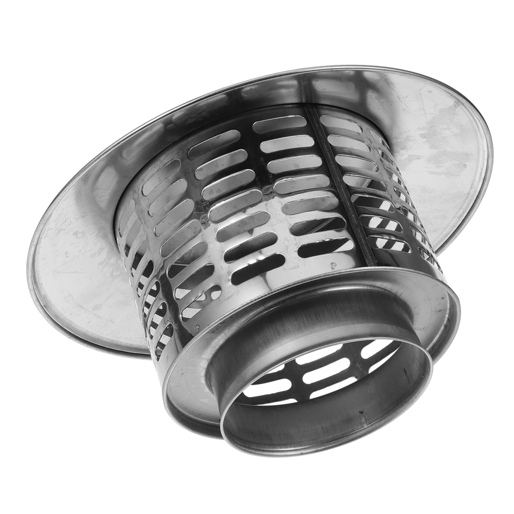 Amazon.com: Smoke Exhaust Rain Cap Fireplace Chimney Caps Round Chimney ...