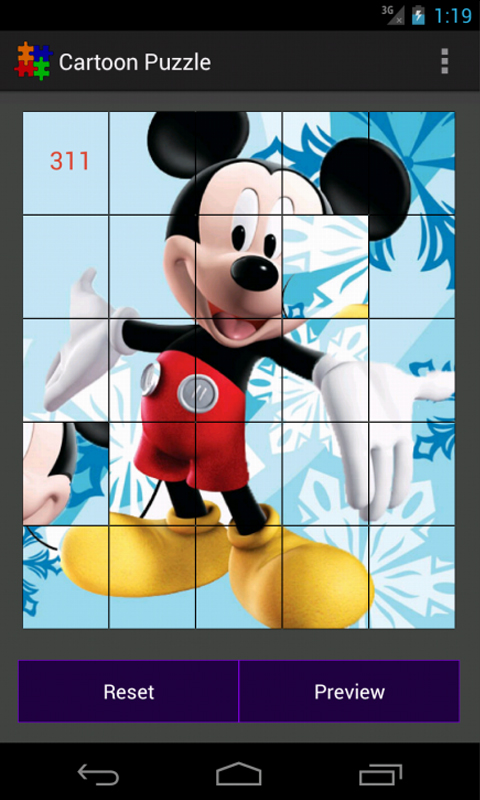 Cartoon Puzzle:Amazon.co.uk:Appstore for Android