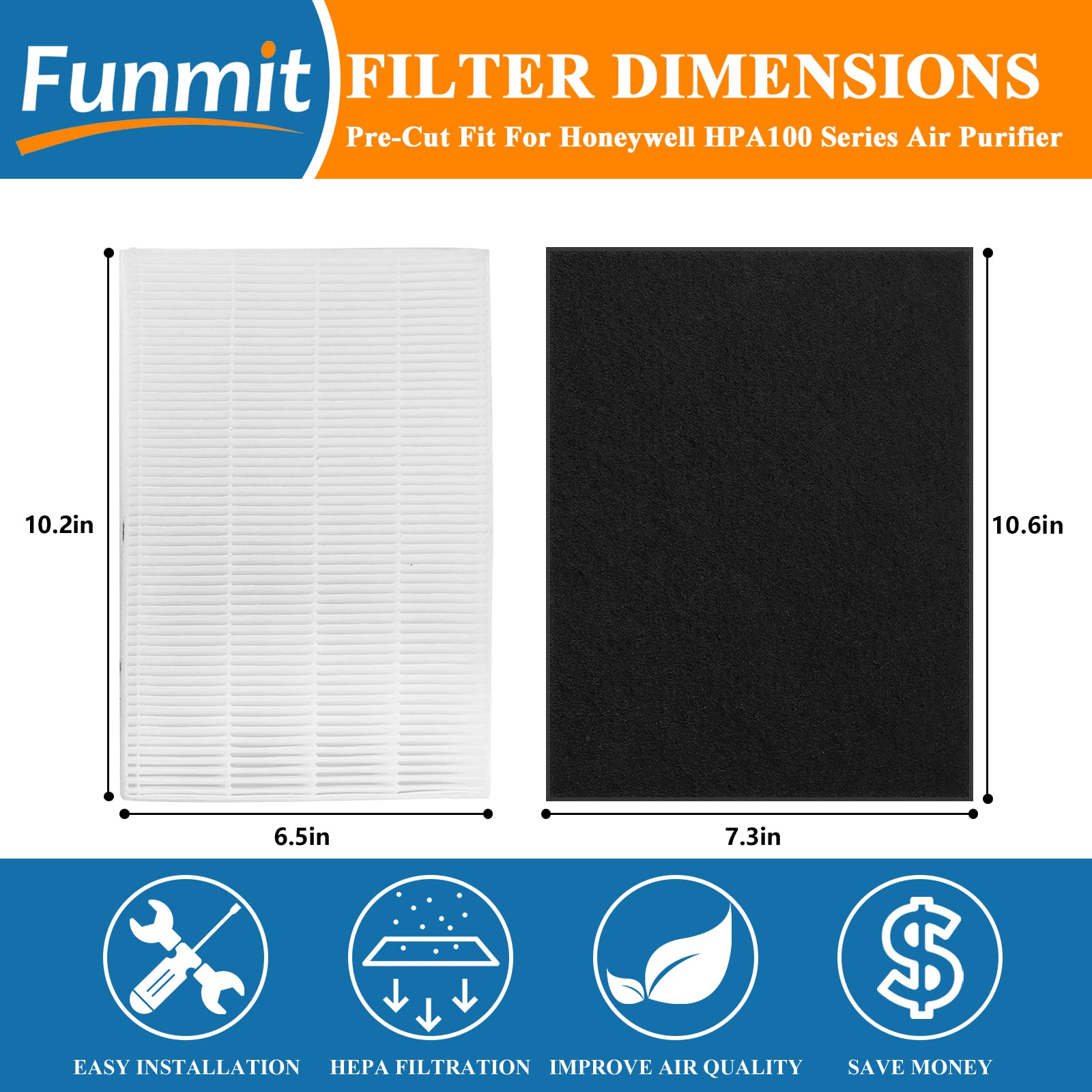 Honeywell Filters Hpa100 at Marcos Hines blog