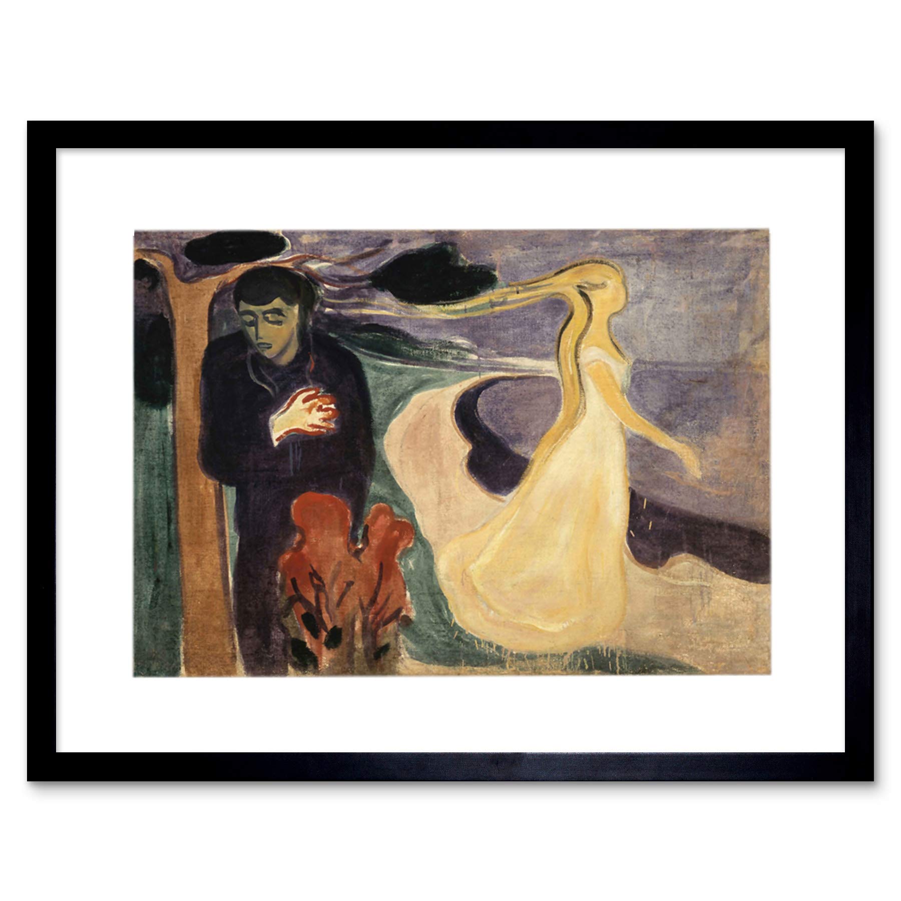 Edvard Munch Separation