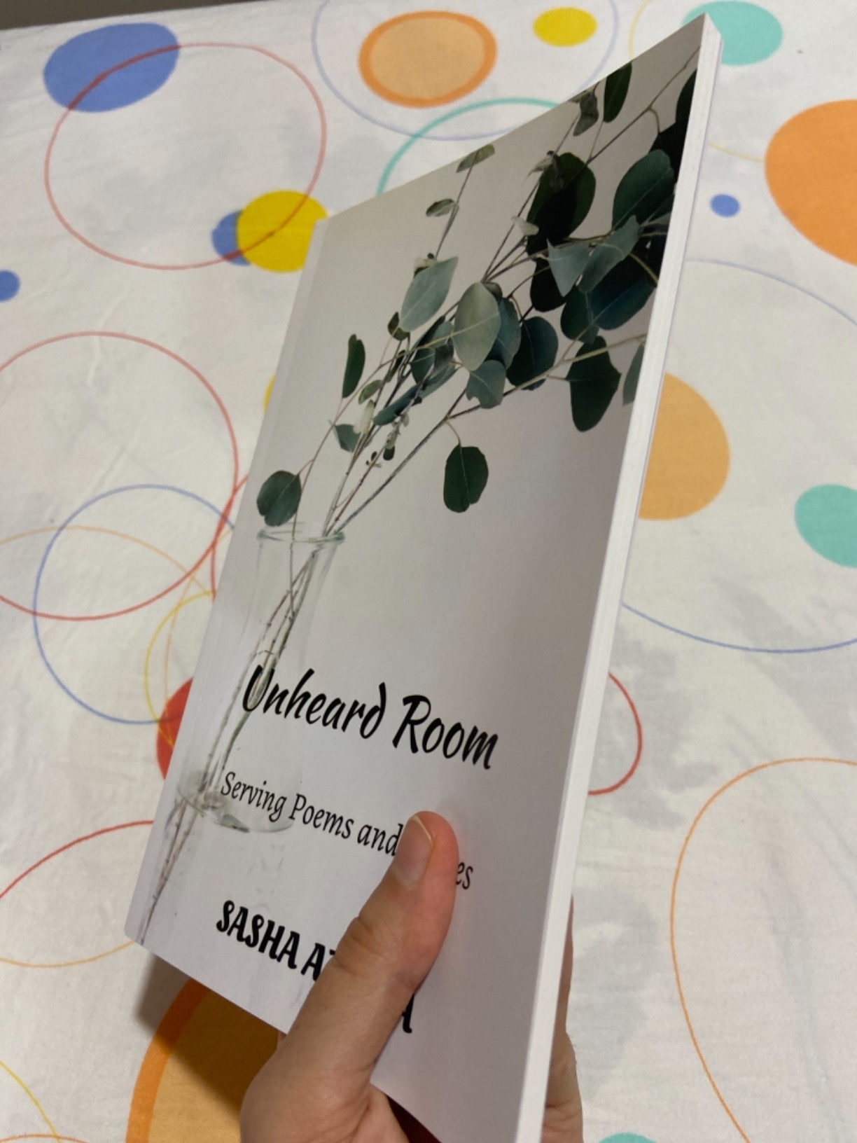 Buy Unheard Room- Serving Poems and Quotes Book Online at Low Prices in ...