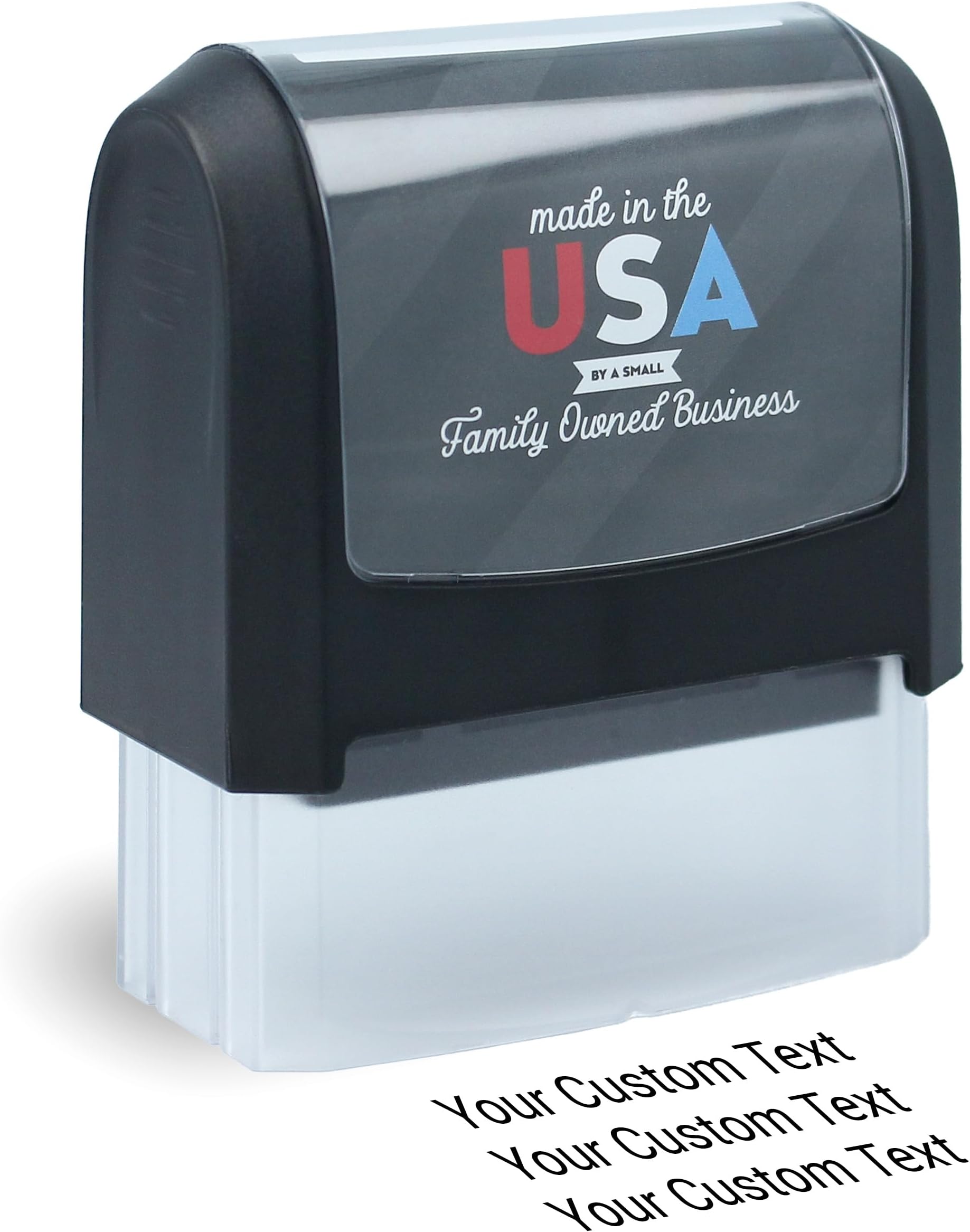 Amazon.com : Bertiveny Draft Stamps Self Inking Office Draft Stamps ...
