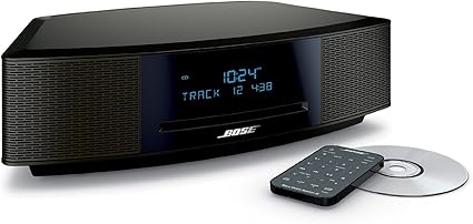 Bose Wave Music System IV - Espresso Black : Amazon.ca: Electronics