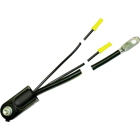 Amazon.com: ACDelco Professional 2SD44XE Negative Battery Cable ...