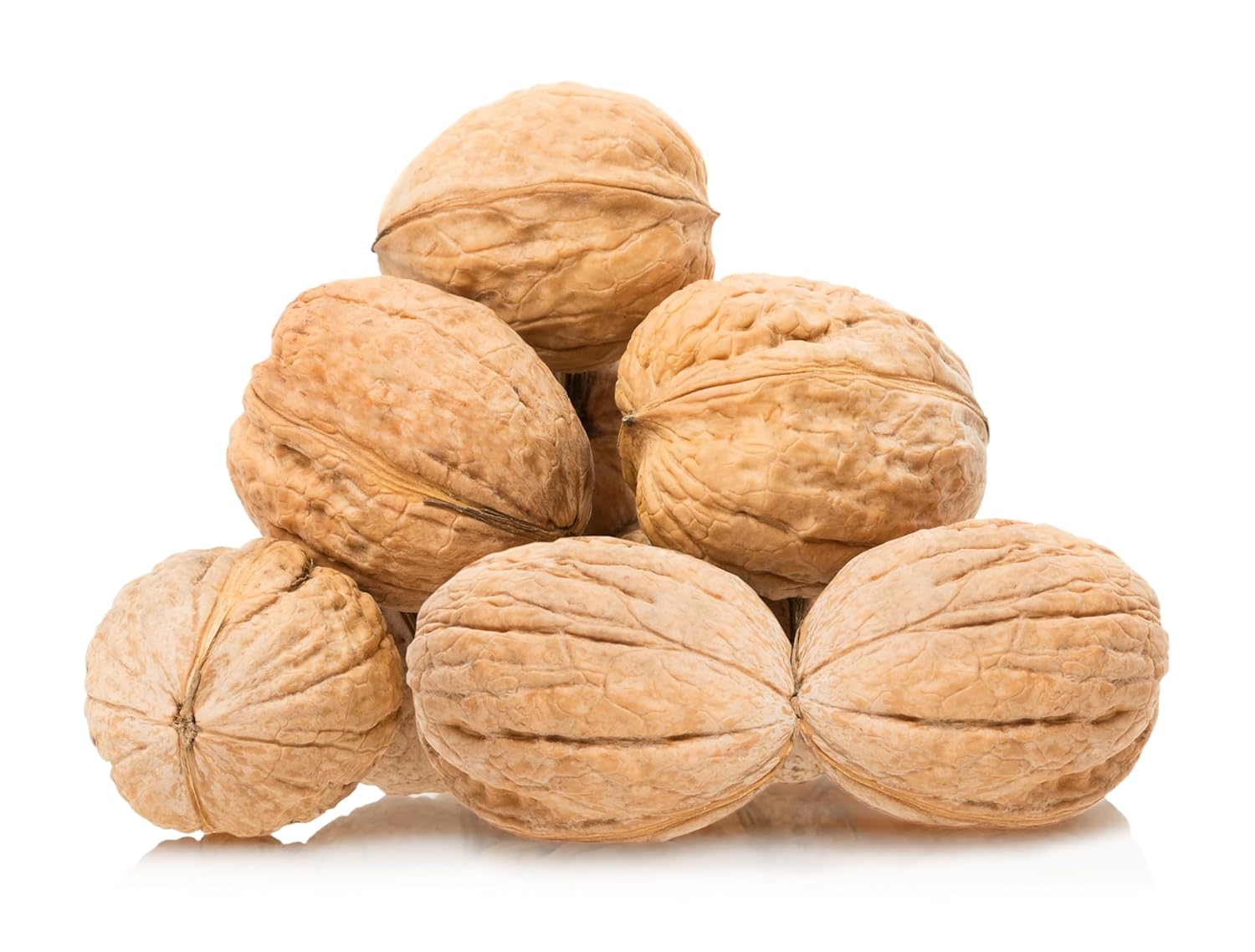 Amazon.com : Raw California Walnuts In Shell – 4 lbs -Premium Quality ...