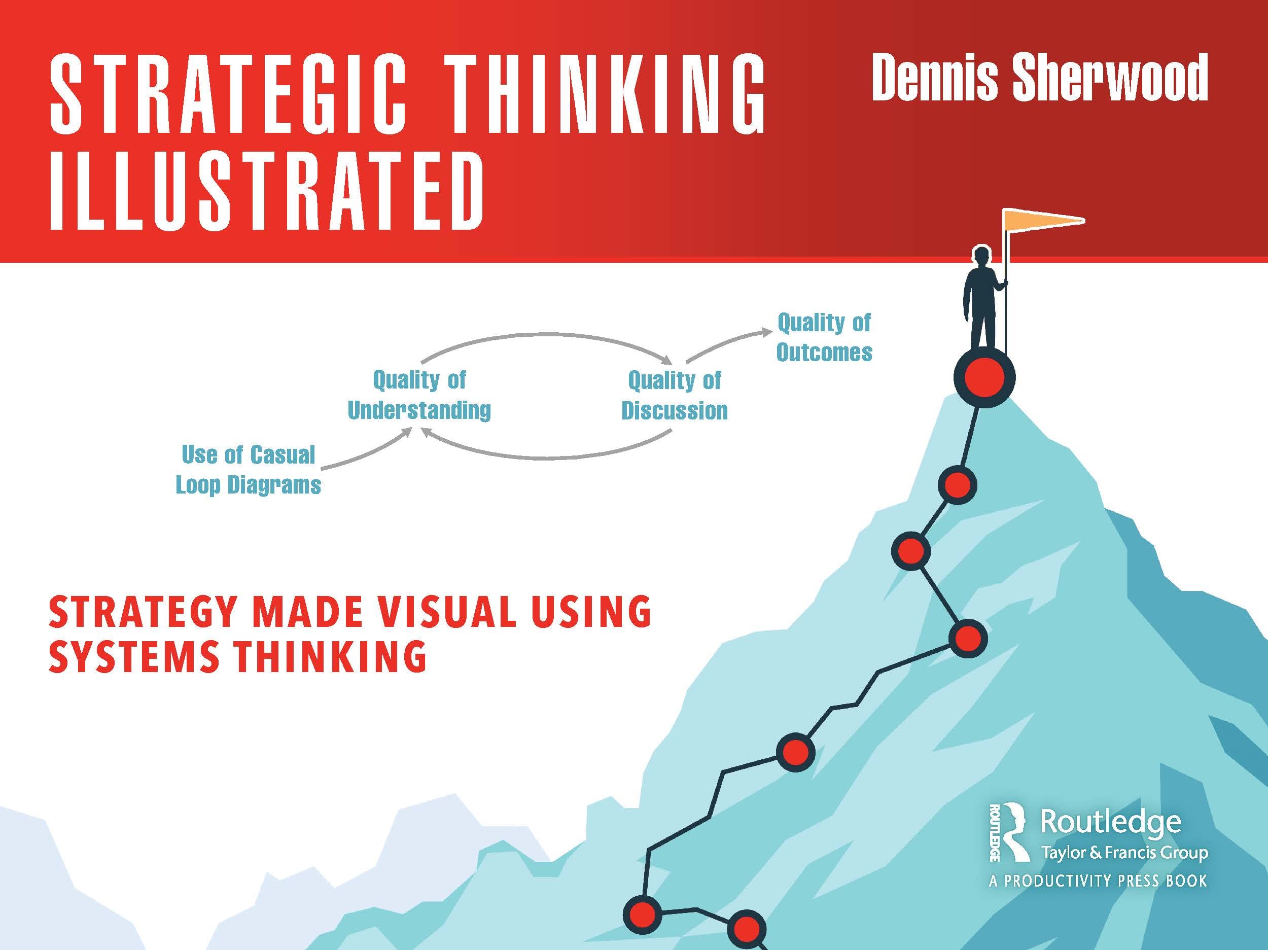 Strategic Thinking Illustrated: Strategy Made Visual Using Systems ...