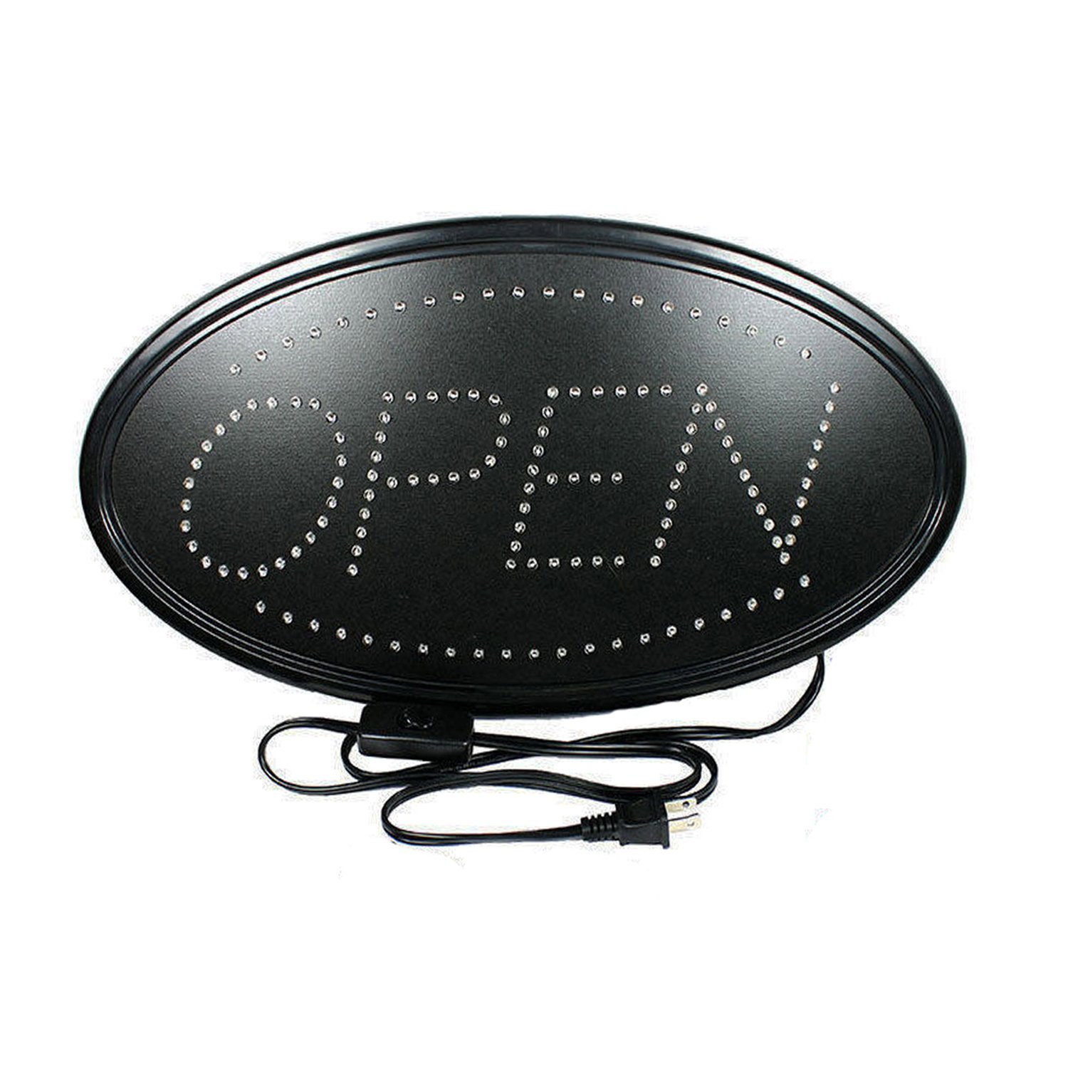 Open LED Sign,LED Business Open Sign Include Business Hours Sign ...