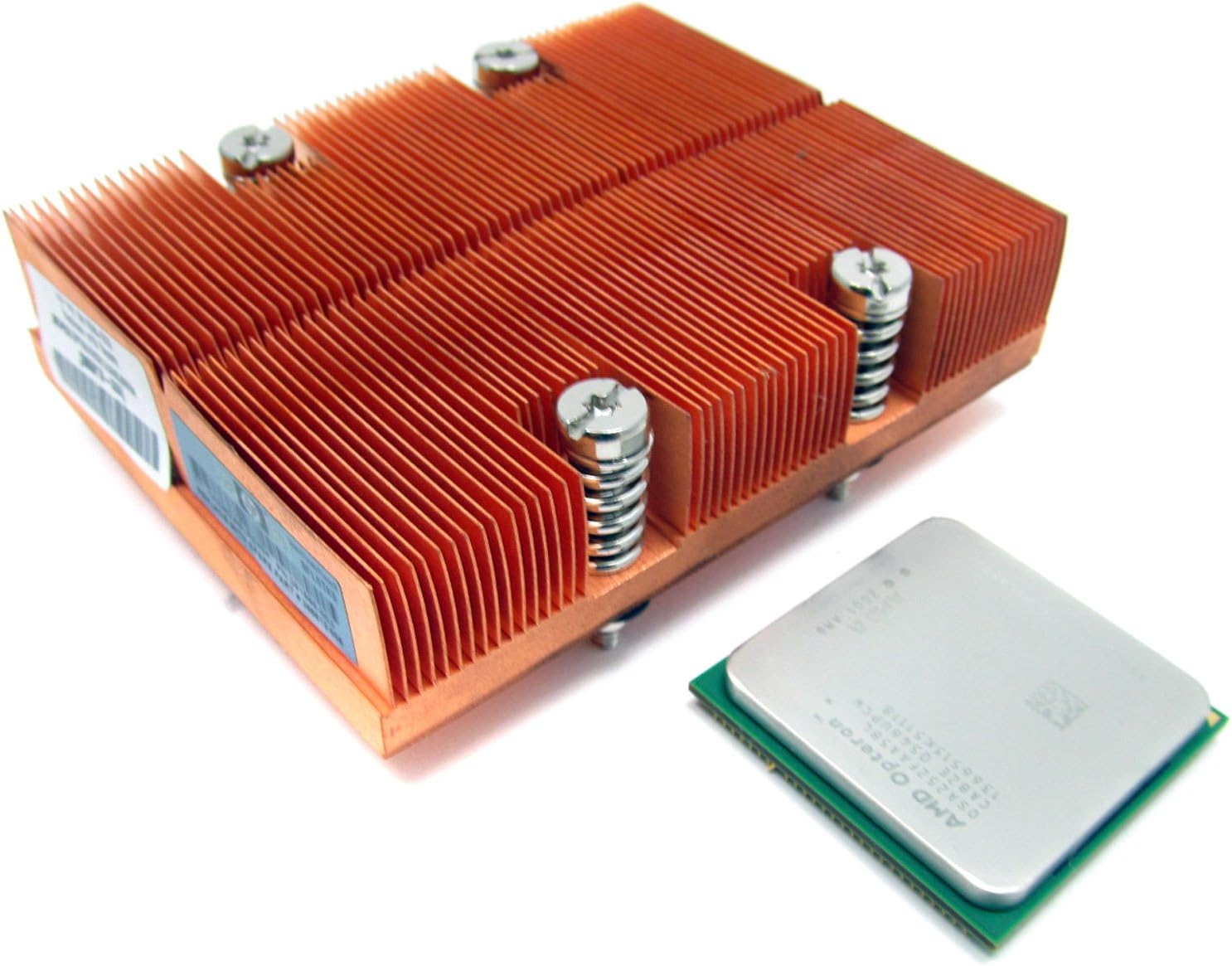 Amazon.com: HP AMD Opteron 248 2.2 GHz Processor (379259-B21) : Electronics