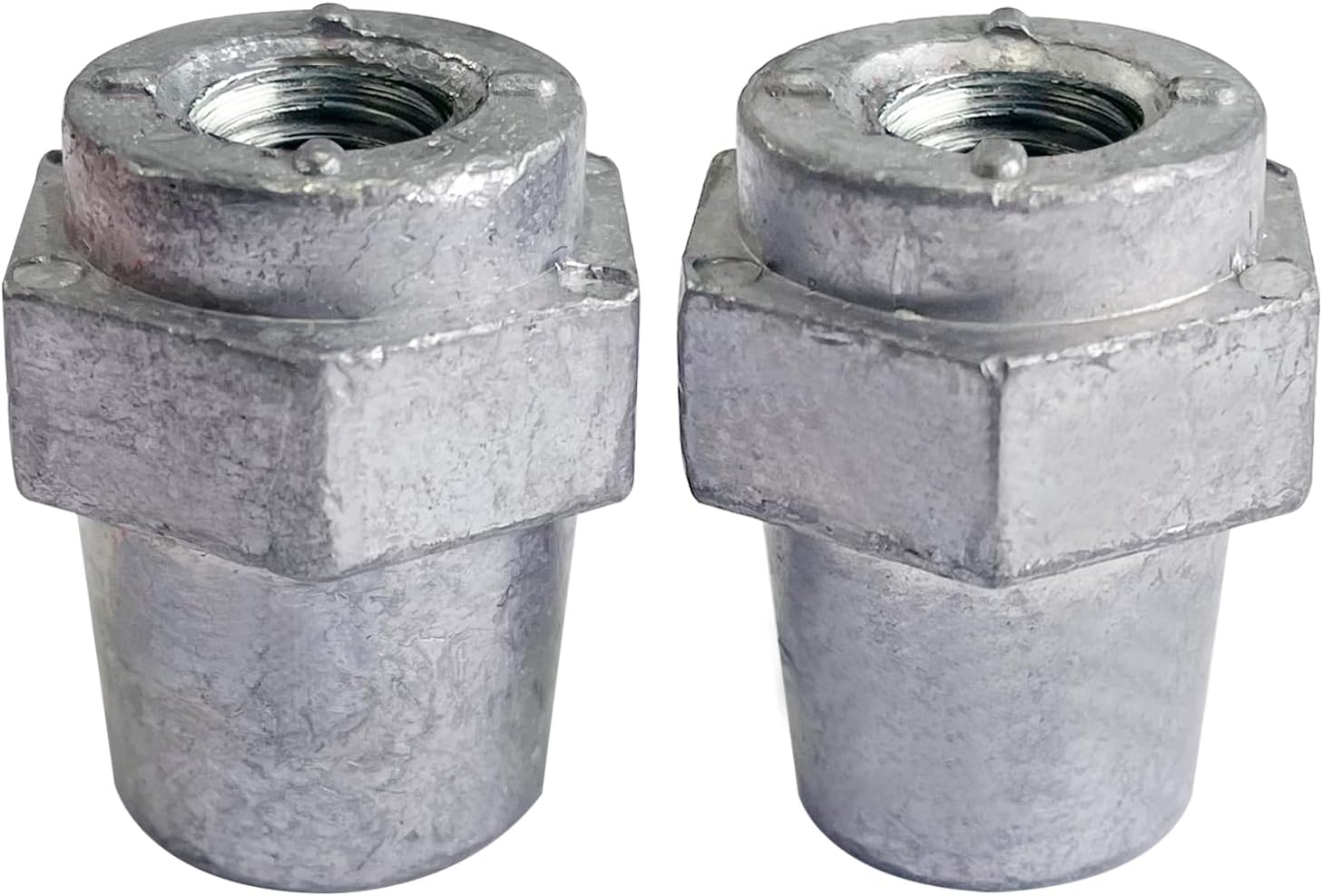 Amazon.com: Ampper 3/8"-16 Thread Female Lead Battery Terminal Post ...