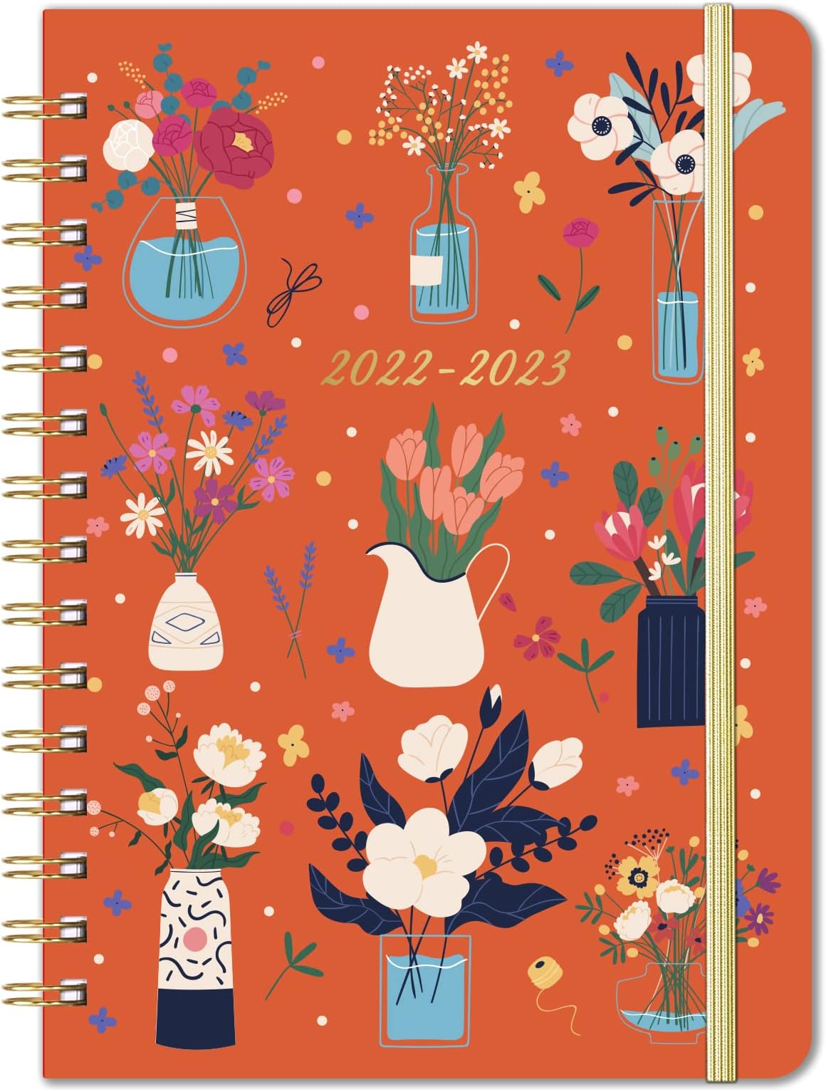 Amazon.com : Planner 2022-2023 - Academic Planner 2022-2023 Weekly ...