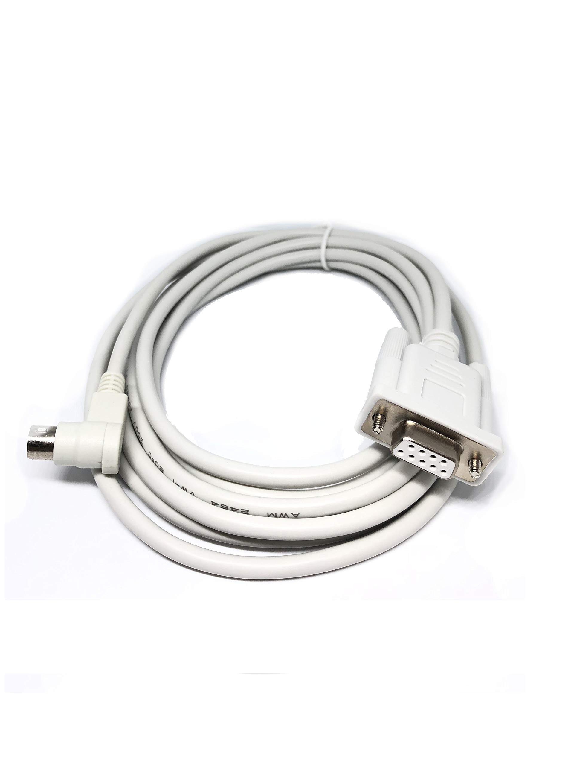 Buy Replacement Micrologix Programming Cable 1761-CBL-PM02 for PLC 1000 ...