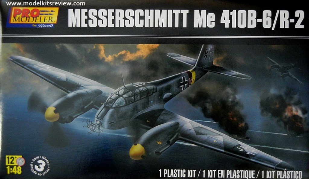 予約販売 7.PRO MODELER 1 48 メッサーシュミット Me410B-1 kochi-ot.main.jp