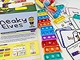 Amazon.com: The Fidget Game Sneaky Elves CVC Sight Words Game, Mini Pop ...