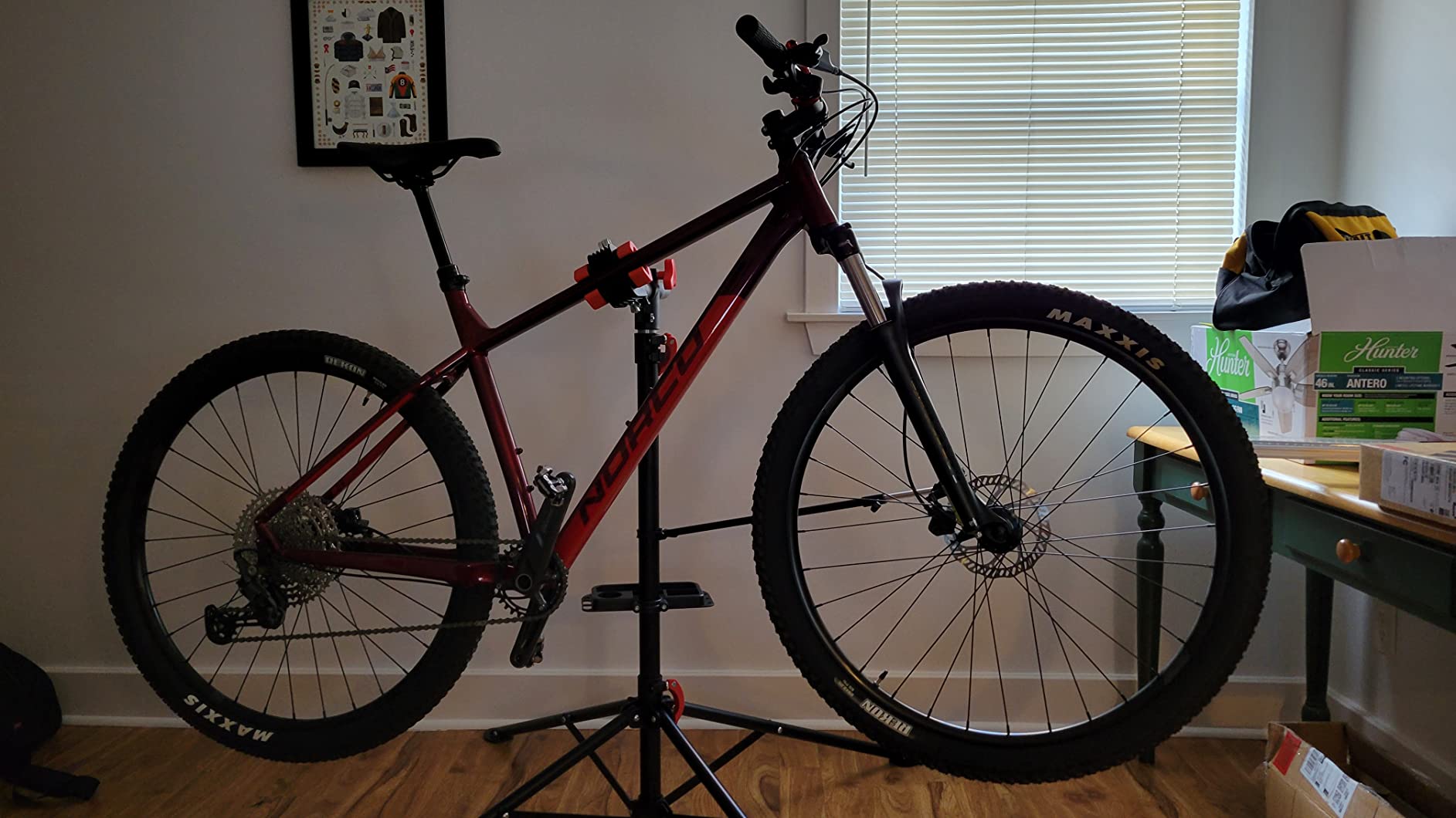 Stanz (TM) Adjustable Bike E Bike Mountain Bike and Road Bike Fat Tire ...