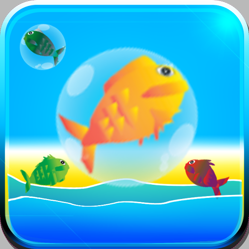 Fish in Bubble - App on Amazon Appstore