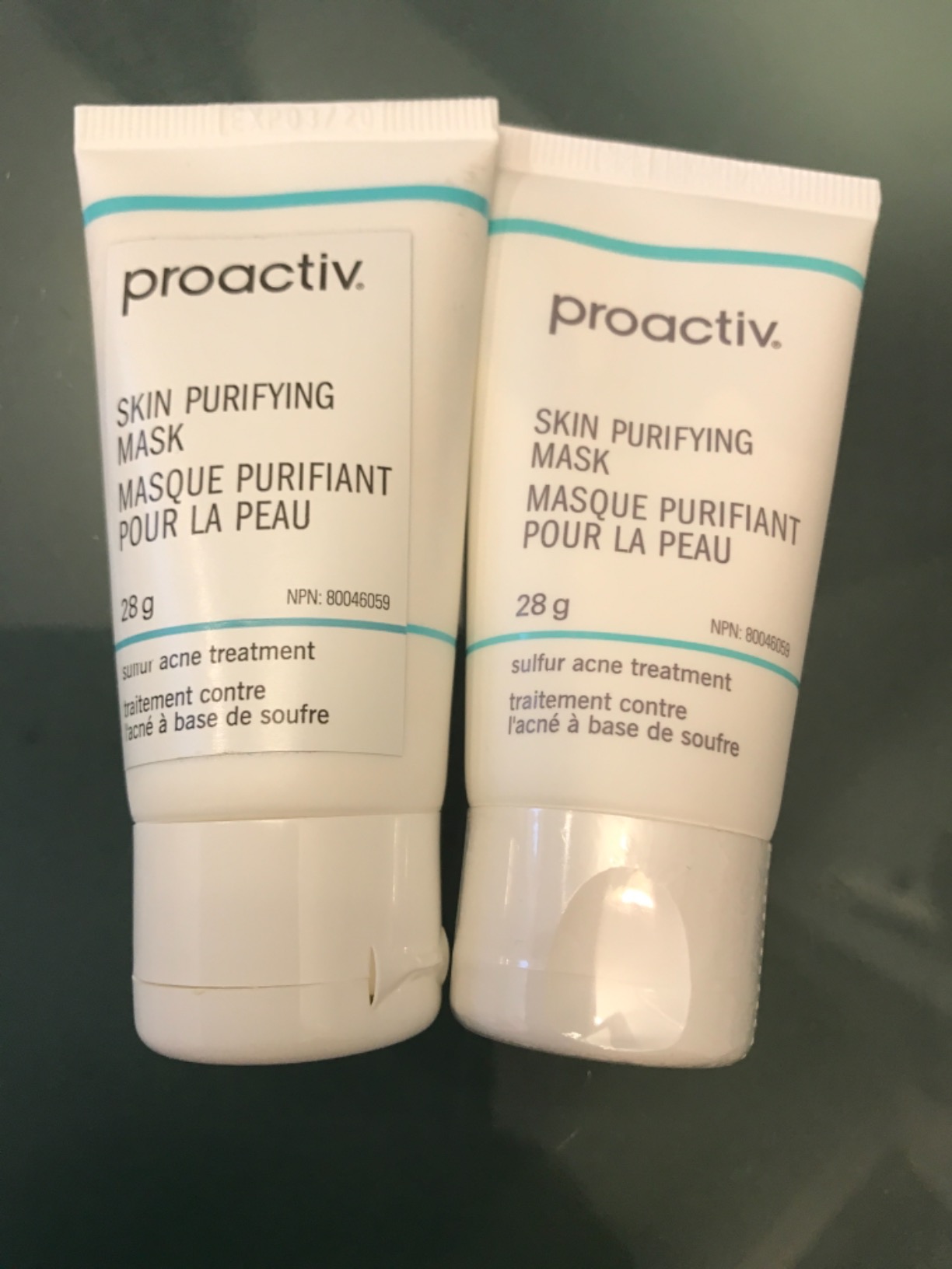 Proactiv Skin Purifying Acne Face Mask And Acne Spot Treatment ...