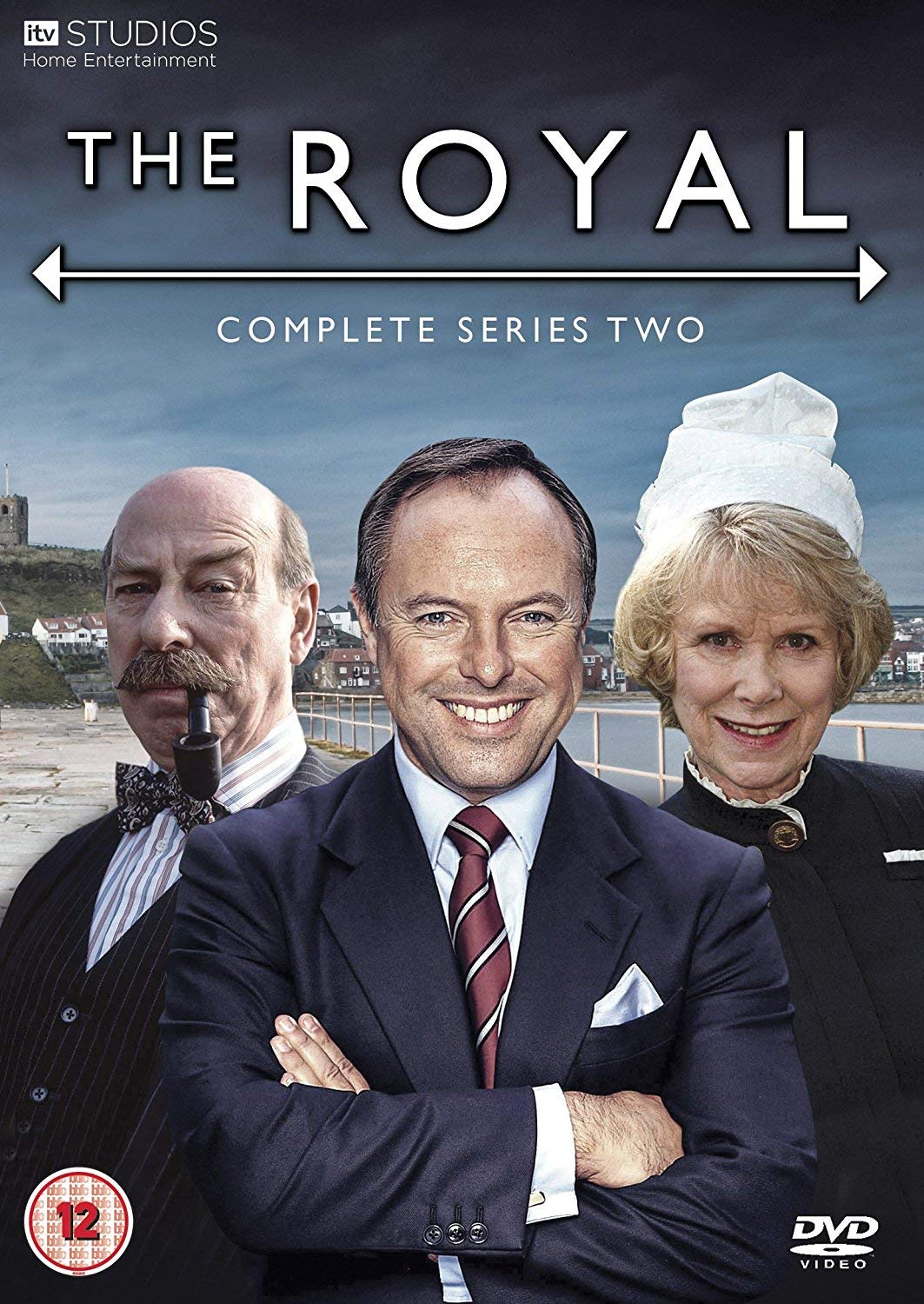 The Royal, Complete Series Two [2004] [DVD]: Amazon.co.uk: Amy Robbins ...