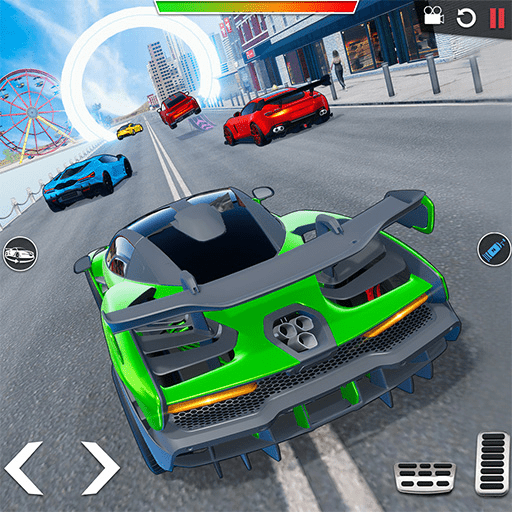 Extreme Car Driving Simulator Games - Ultimate Car Racing Games 3D ...