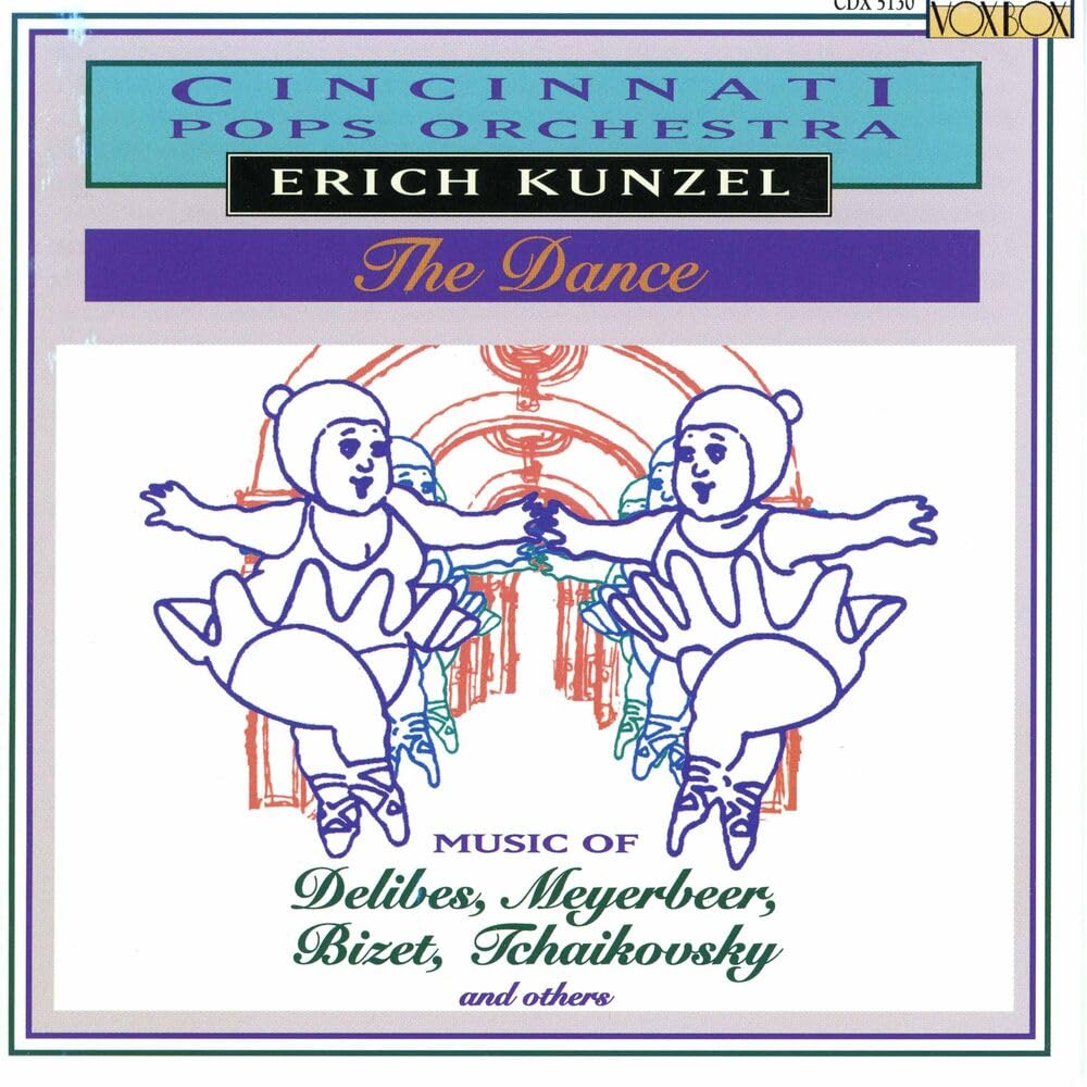 Georges Bizet, Charles Gounod, Giacomo Meyerbeer: Dance: Amazon.co.uk ...