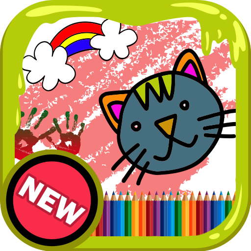 Kids Doodle Paint 2 - Color & Draw Free - App on Amazon Appstore