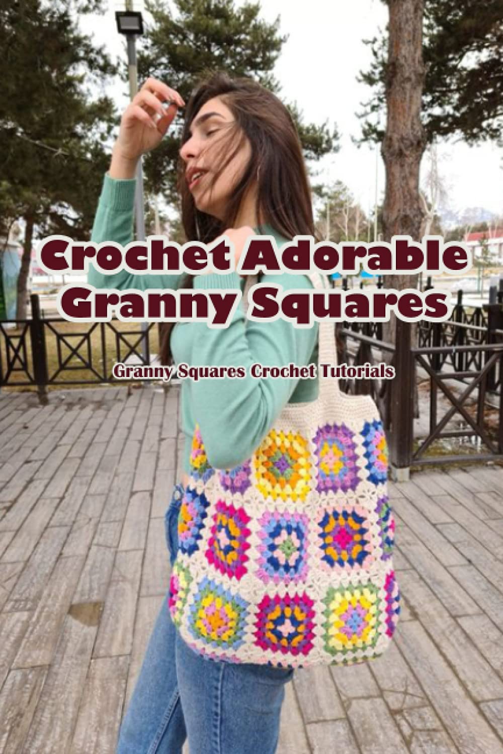 Crochet Adorable Granny Squares Granny Squares Crochet Tutorials ...
