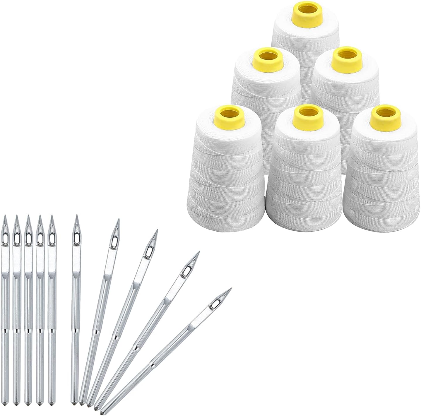 Amazon.com: Spare Thread + Spare Needles