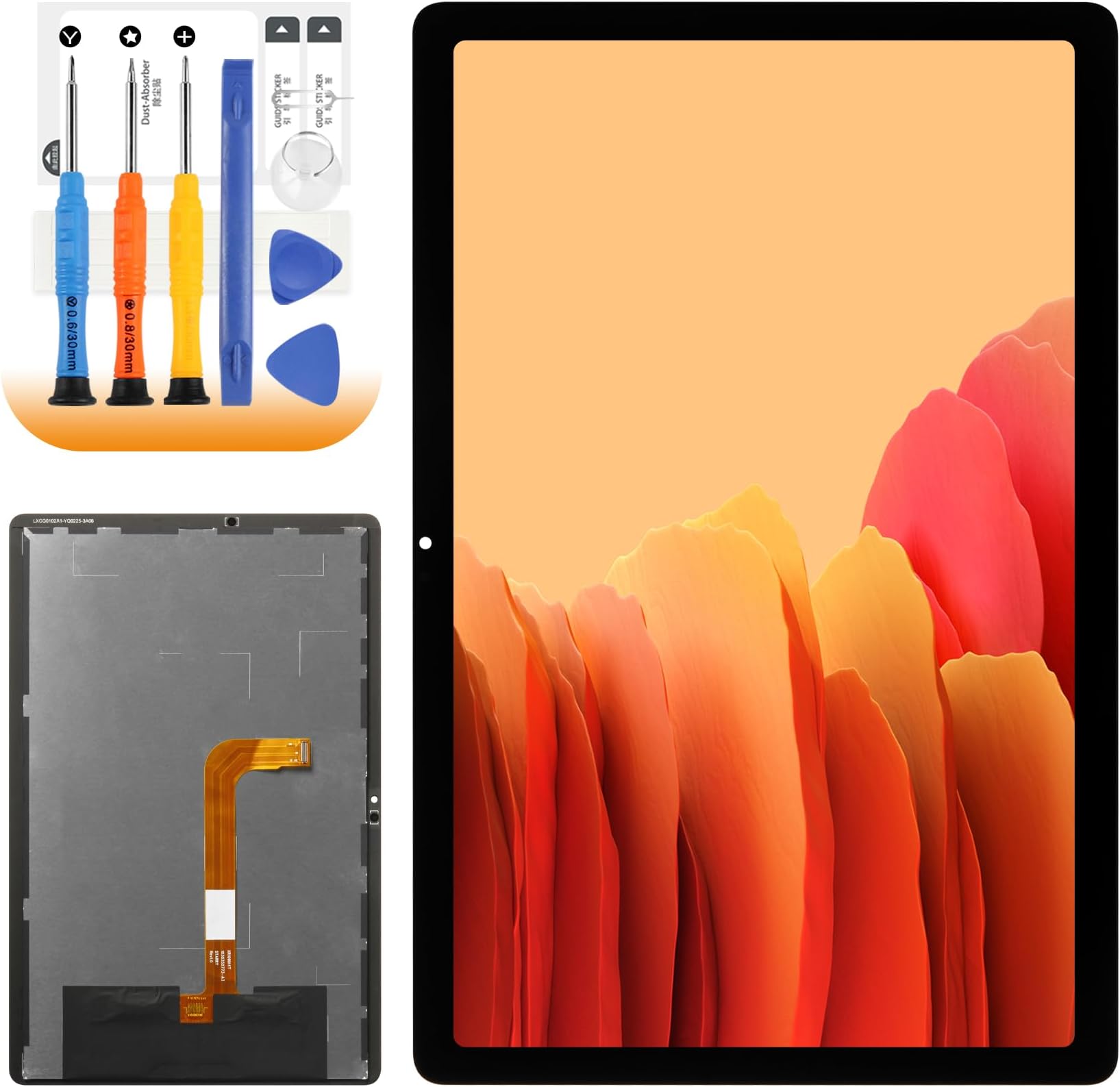 Amazon.com: for Samsung Galaxy Tab A9+ Screen Replacement Tab A9 Plus ...