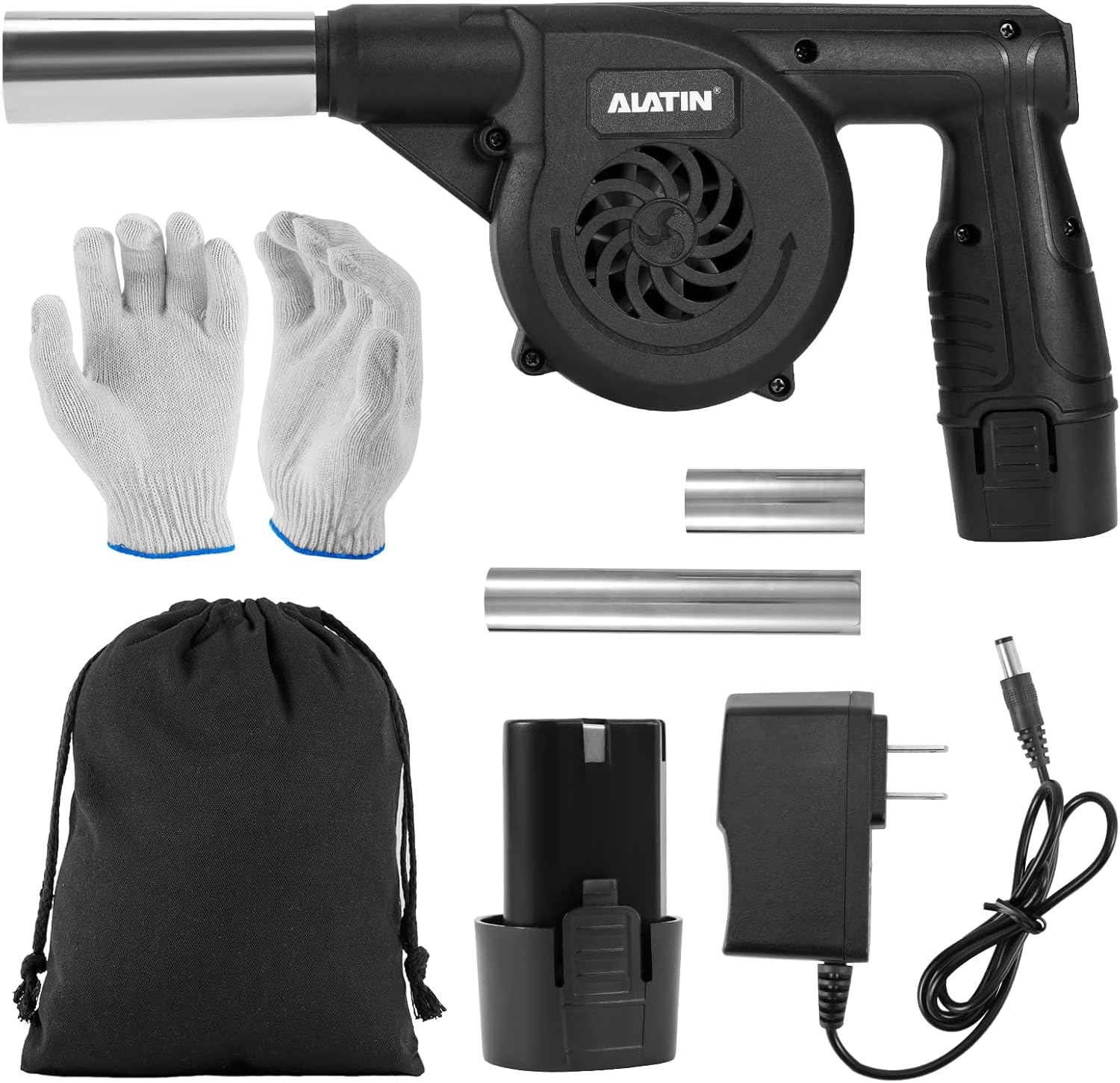 Amazon.com: ALATIN "Portable Electric Fireplace Accessories: 12V 5000 ...