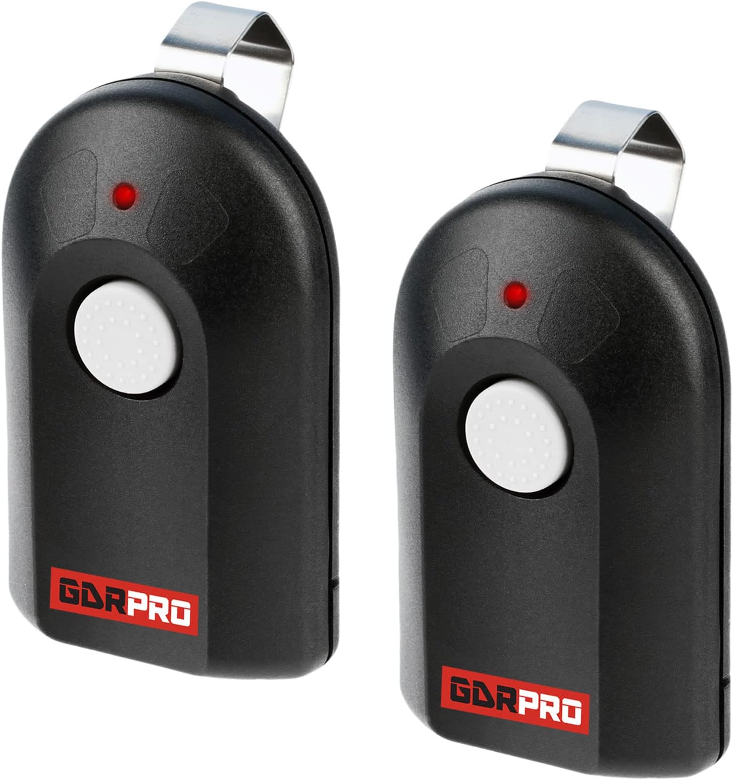 2 Replacement Genie Garage Door Opener Remote, GIT-1 / ACSCTG Type 1 ...