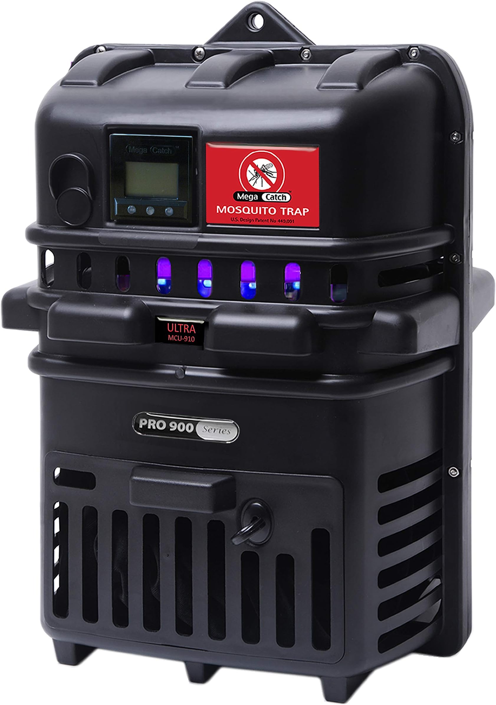 Amazon.com : Ultra Pro 900 | CO2 Mosquito Trap | Outdoor Mosquito Trap ...