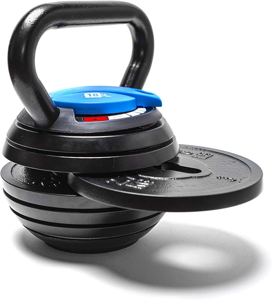Amazon.co.uk: Kettlebells - Kettlebells / Strength Training Weights ...