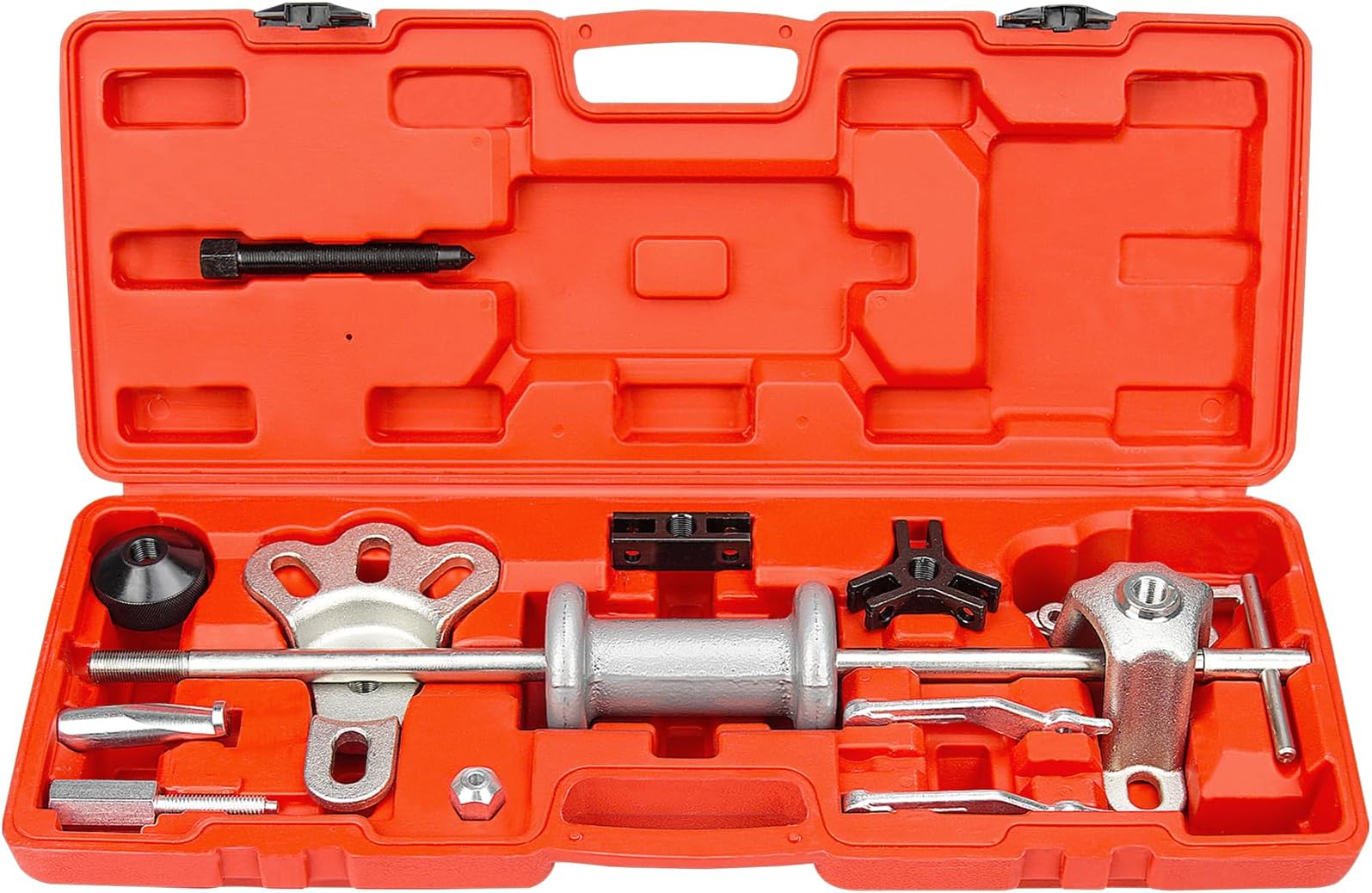 Amazon.com: Bicos 9-Way Slide Hammer Puller Set, Front Wheel Hub ...